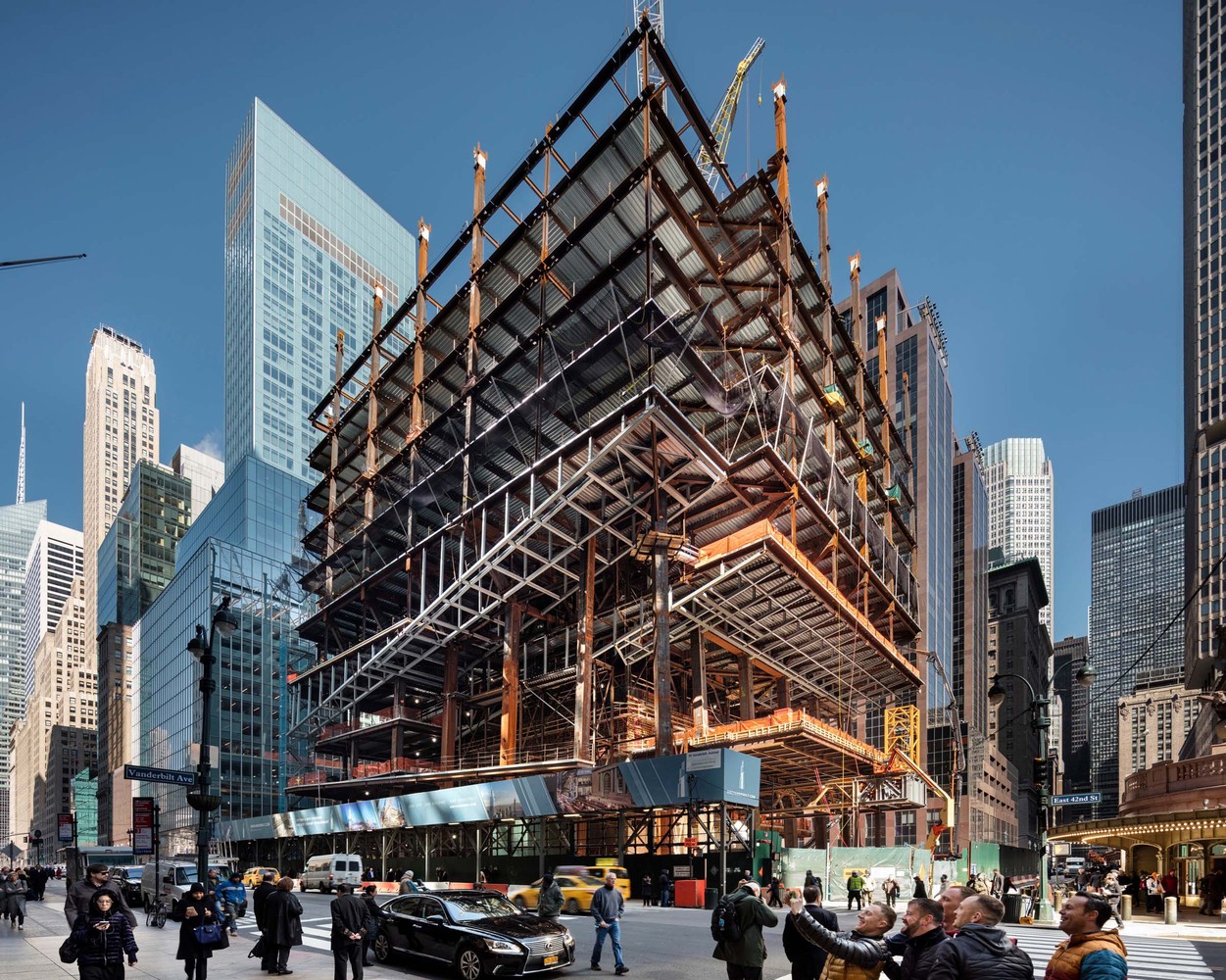 Gallery of One Vanderbilt / KPF - 25