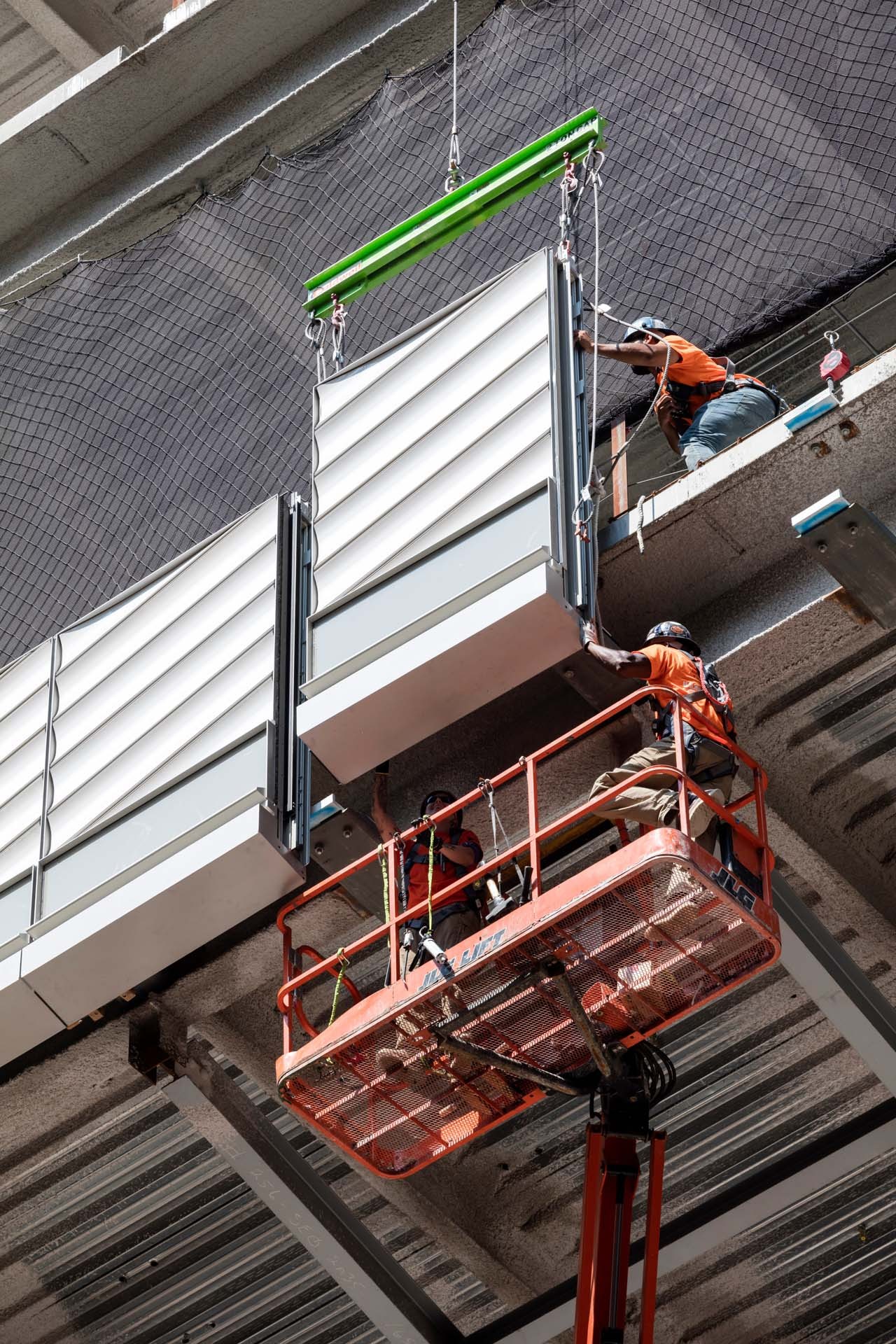 画廊 范德比尔特一号 / KPF - 17