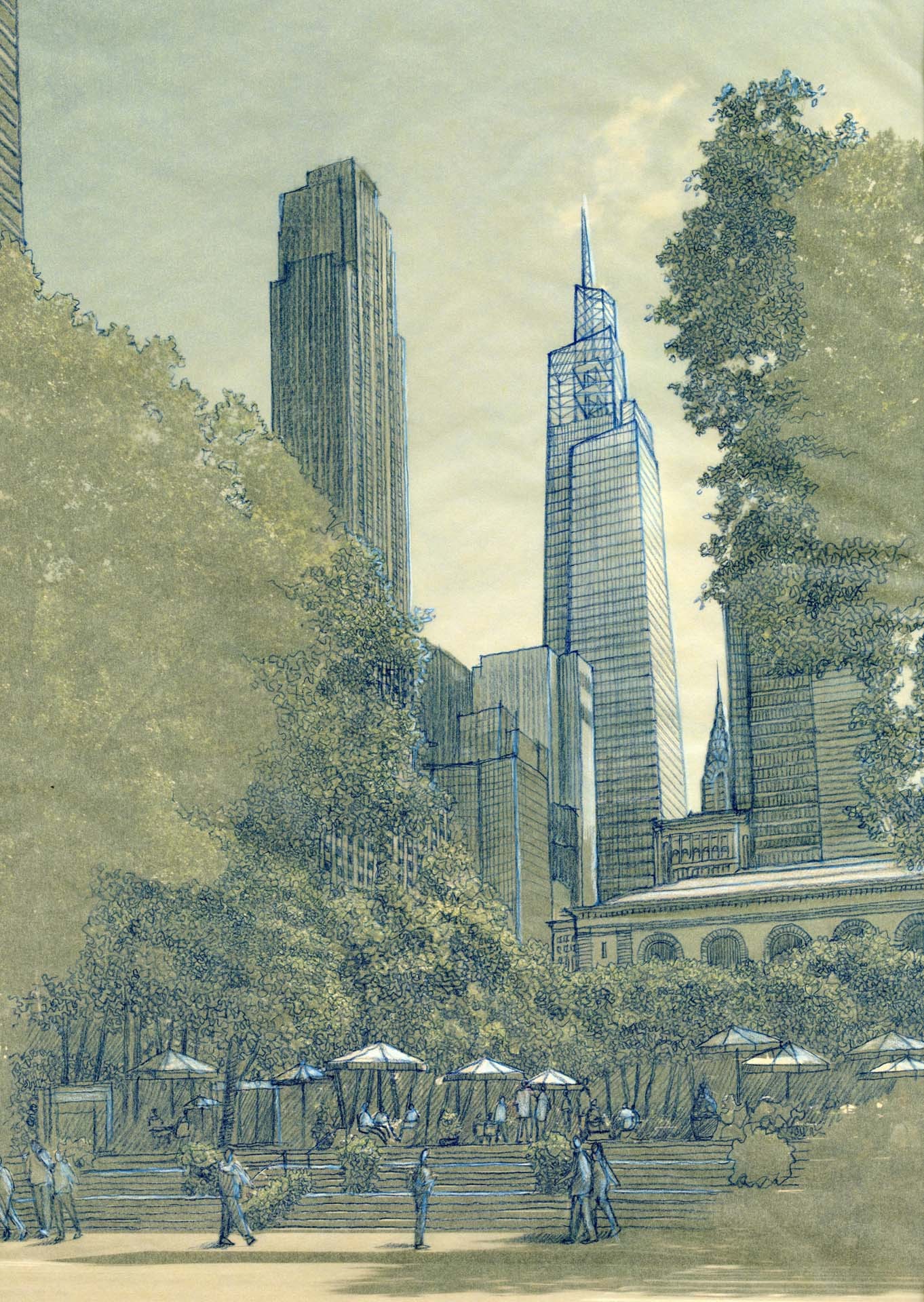 Gallery of One Vanderbilt / KPF - 36