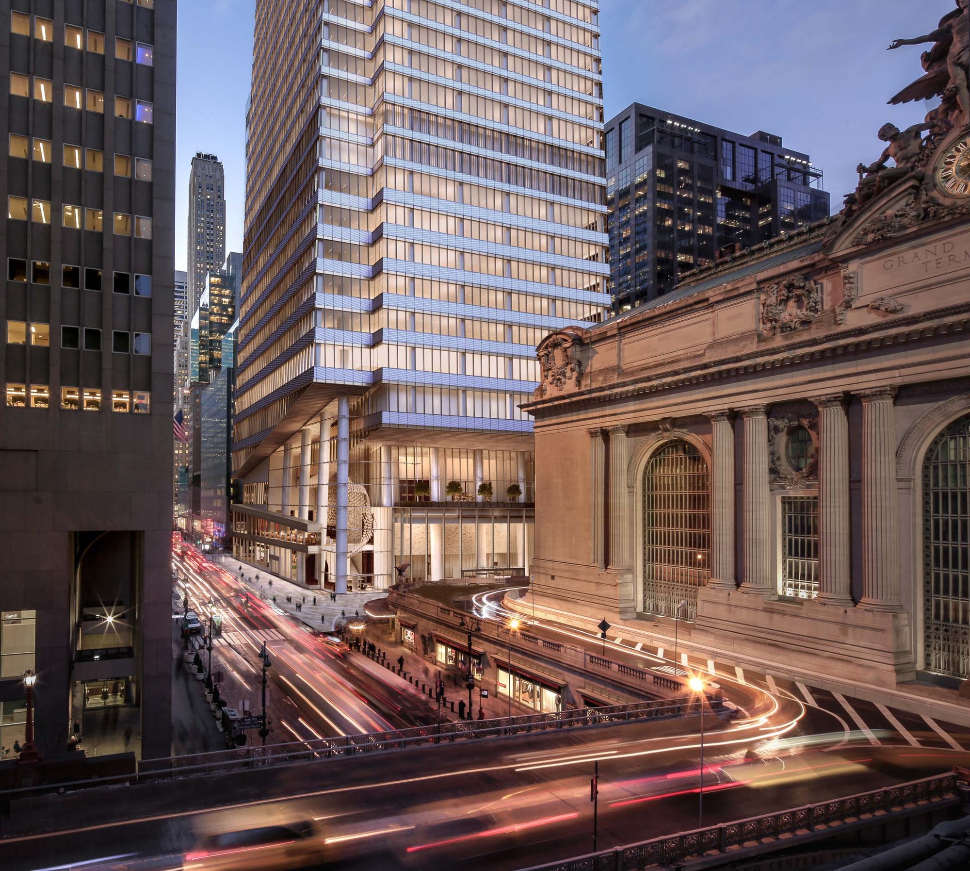 Gallery of One Vanderbilt / KPF - 37