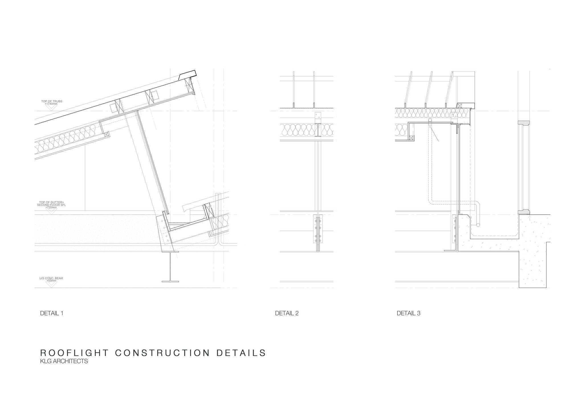 Gallery of Herschel Atrium Extension / KLG Architects - 11