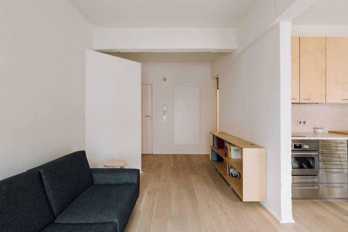 Galeria de Apartamento Sete Rios / Miguel Marcelino - 8