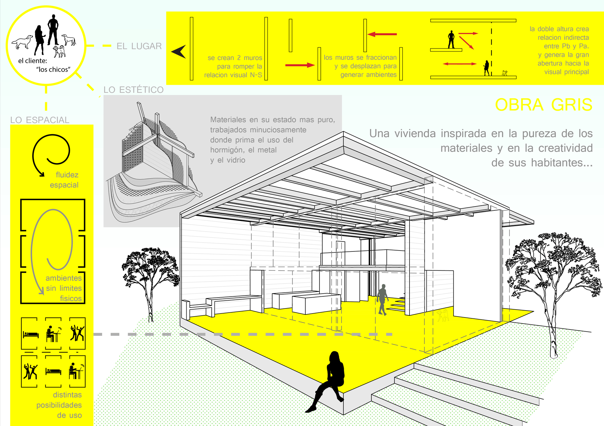 Galería de Obra gris / CYAN arq+dis - 21