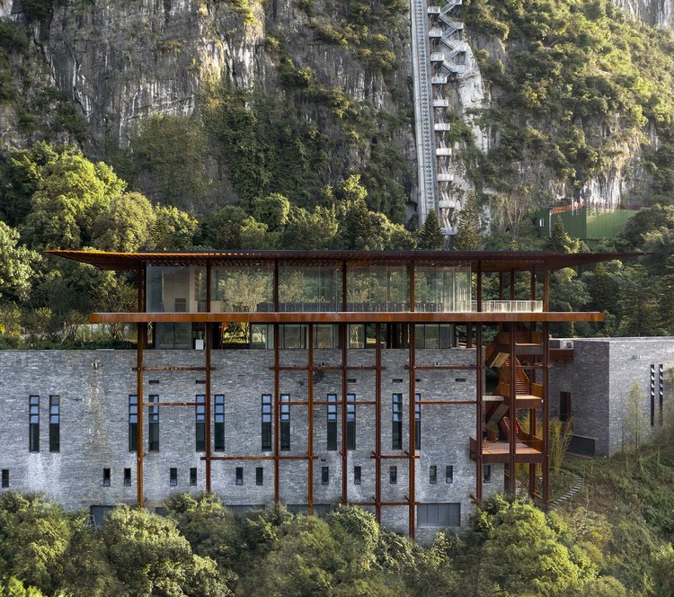 Culture The Renovation of Tianbao Cave District of Erlang Town / Jiakun Architects | ArchDaily