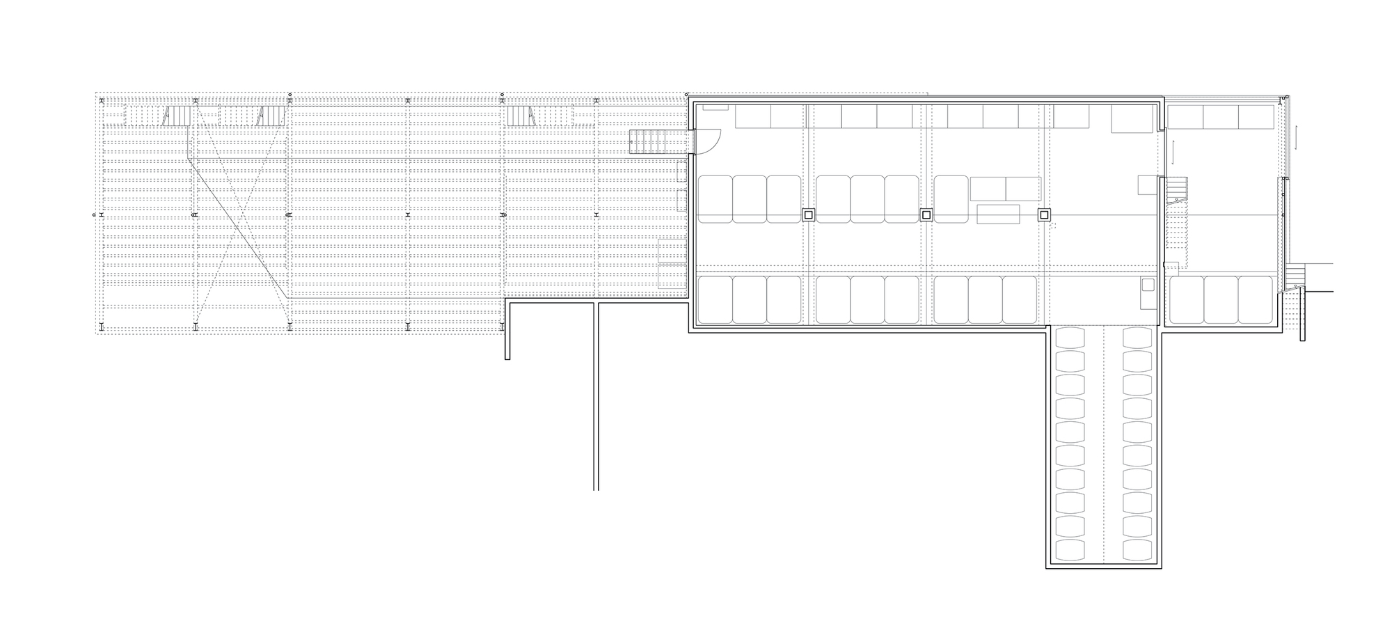 Galería de Hangar / GENS - 10