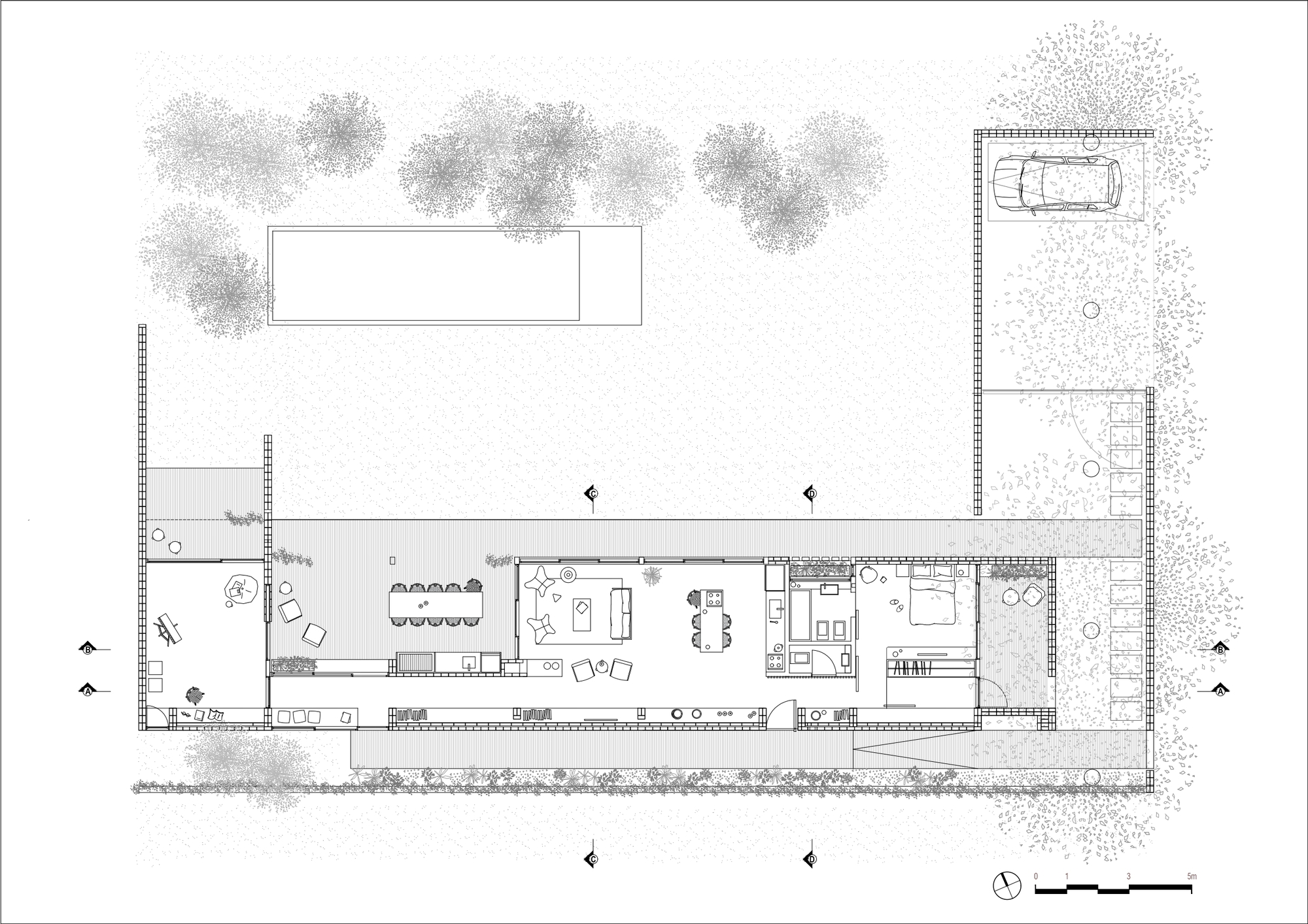 Gallery of Rodney House / BAAG - 18