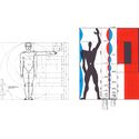 Gallery of Representation of the Human Scale in 20 Architectural ...