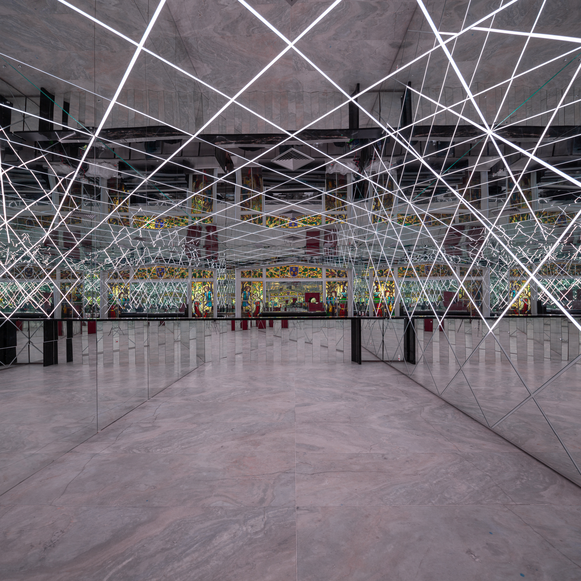 Galeria de Bar INFINI / FUTURA ESTUDIO - 5