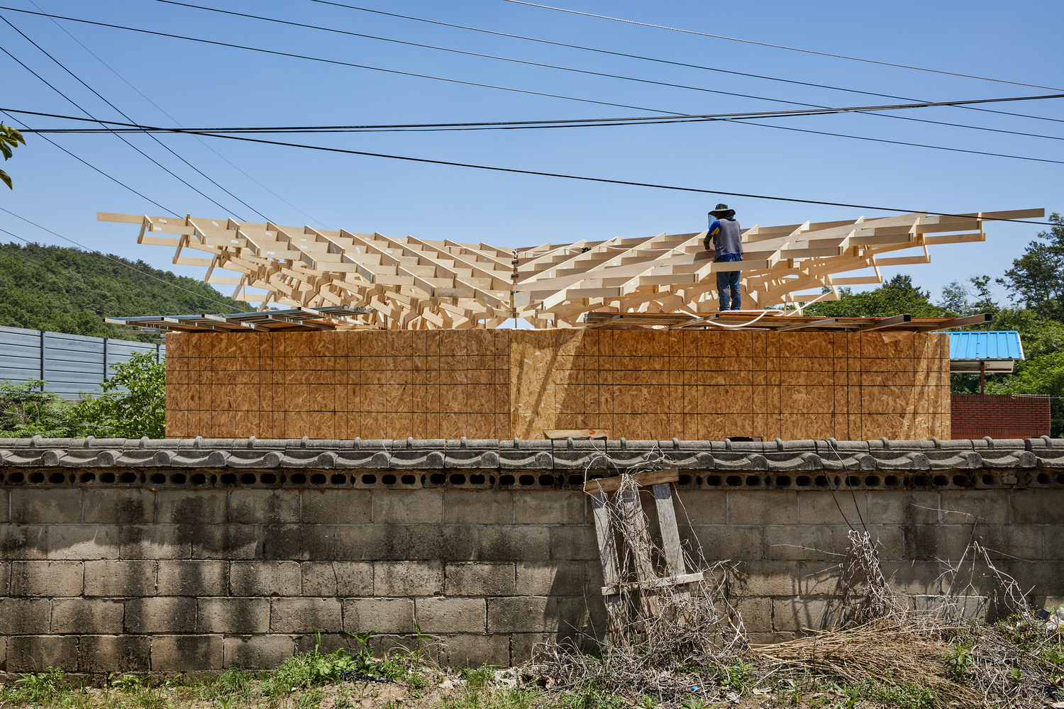 Gallery of From Ancient to Modern: Modular Construction in Chinese ...