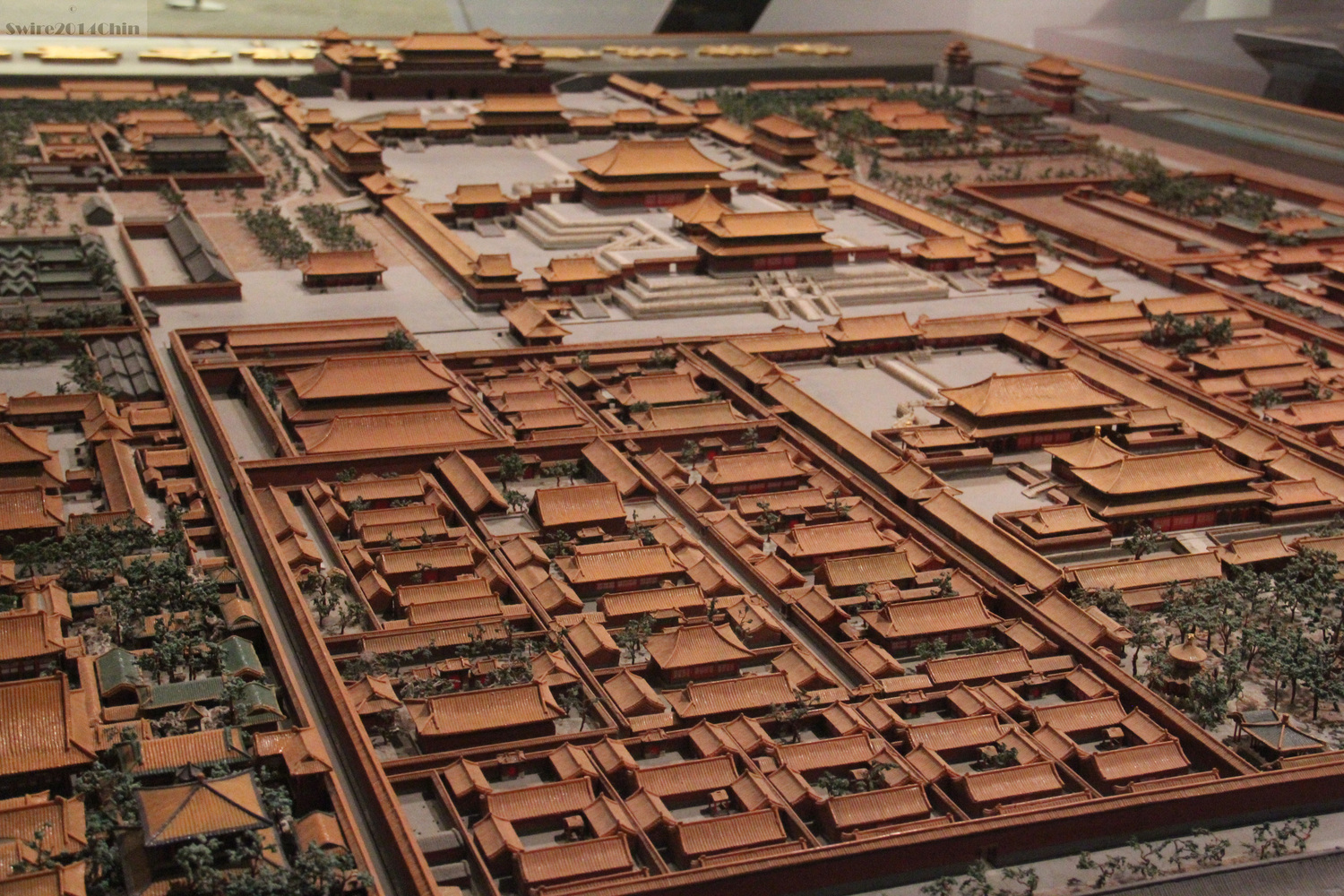 Gallery of From Ancient to Modern: Modular Construction in Chinese ...