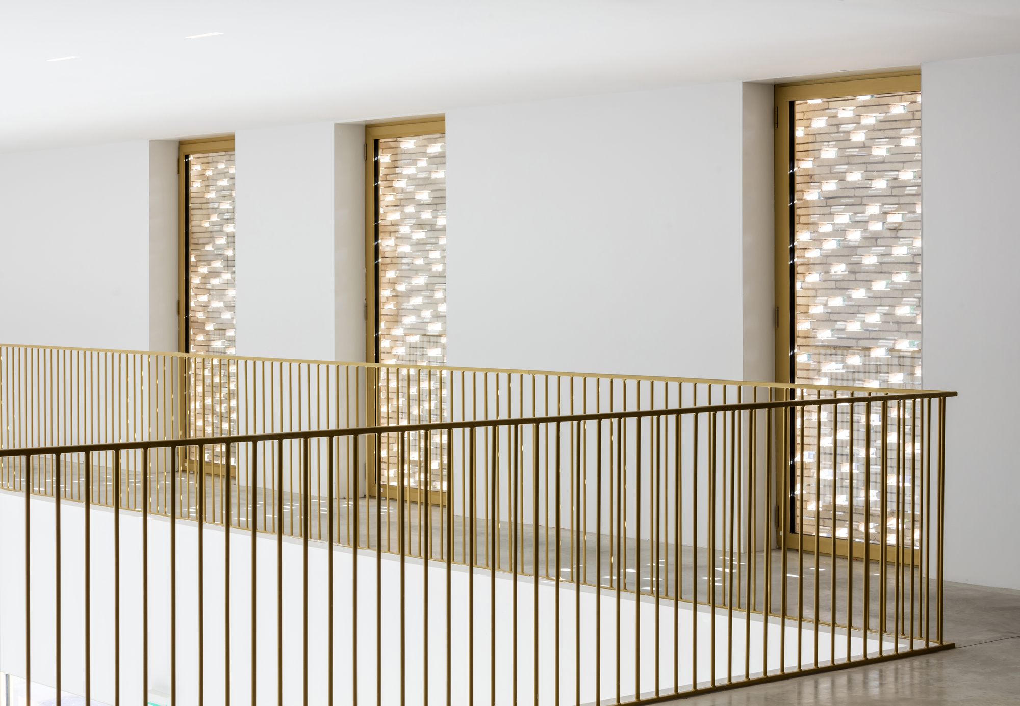 Gallery of Grand Palais Cinema / Antonio Virga Architecte - 19