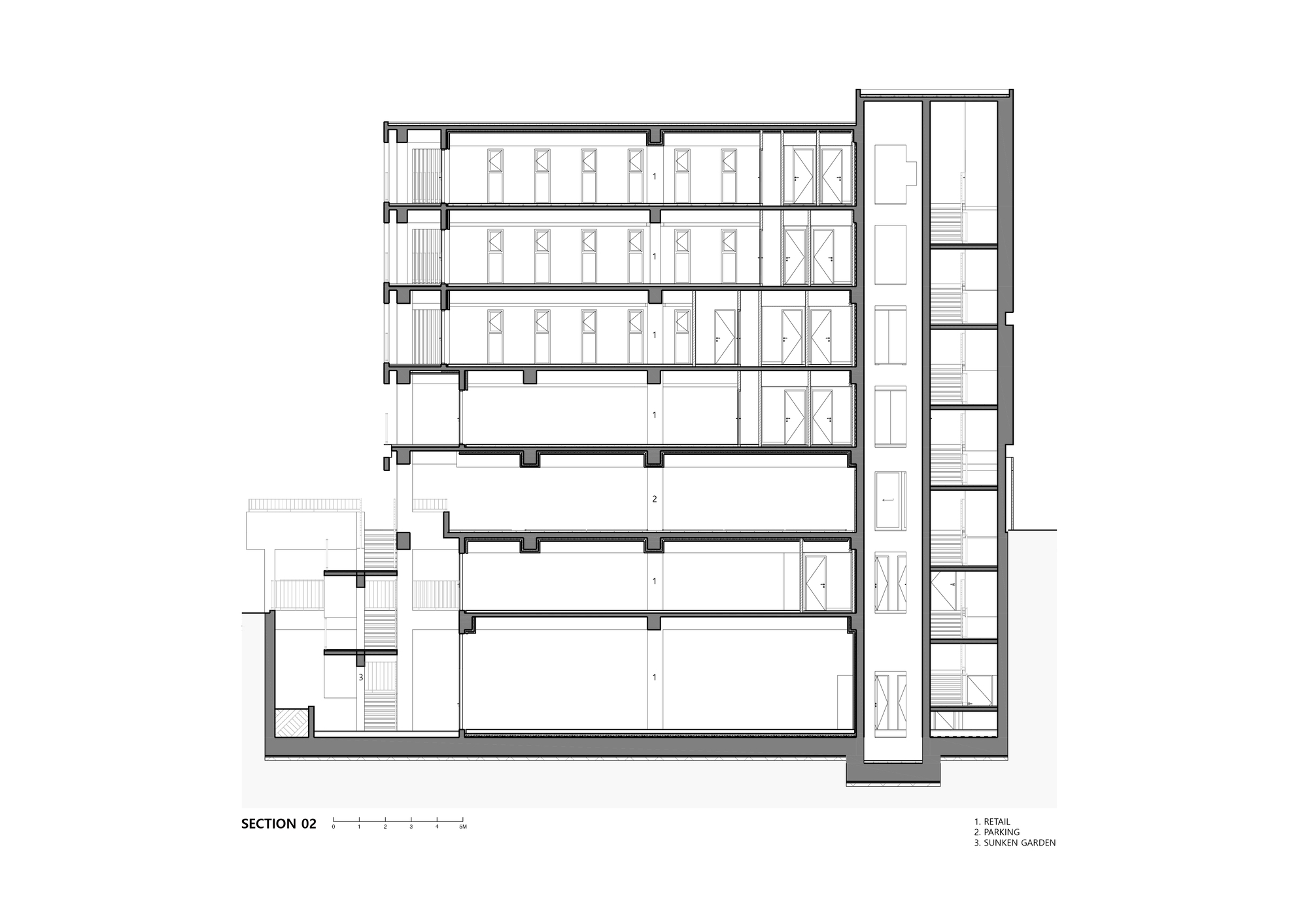 Gallery of Building AN / URCODE Architecture - 27