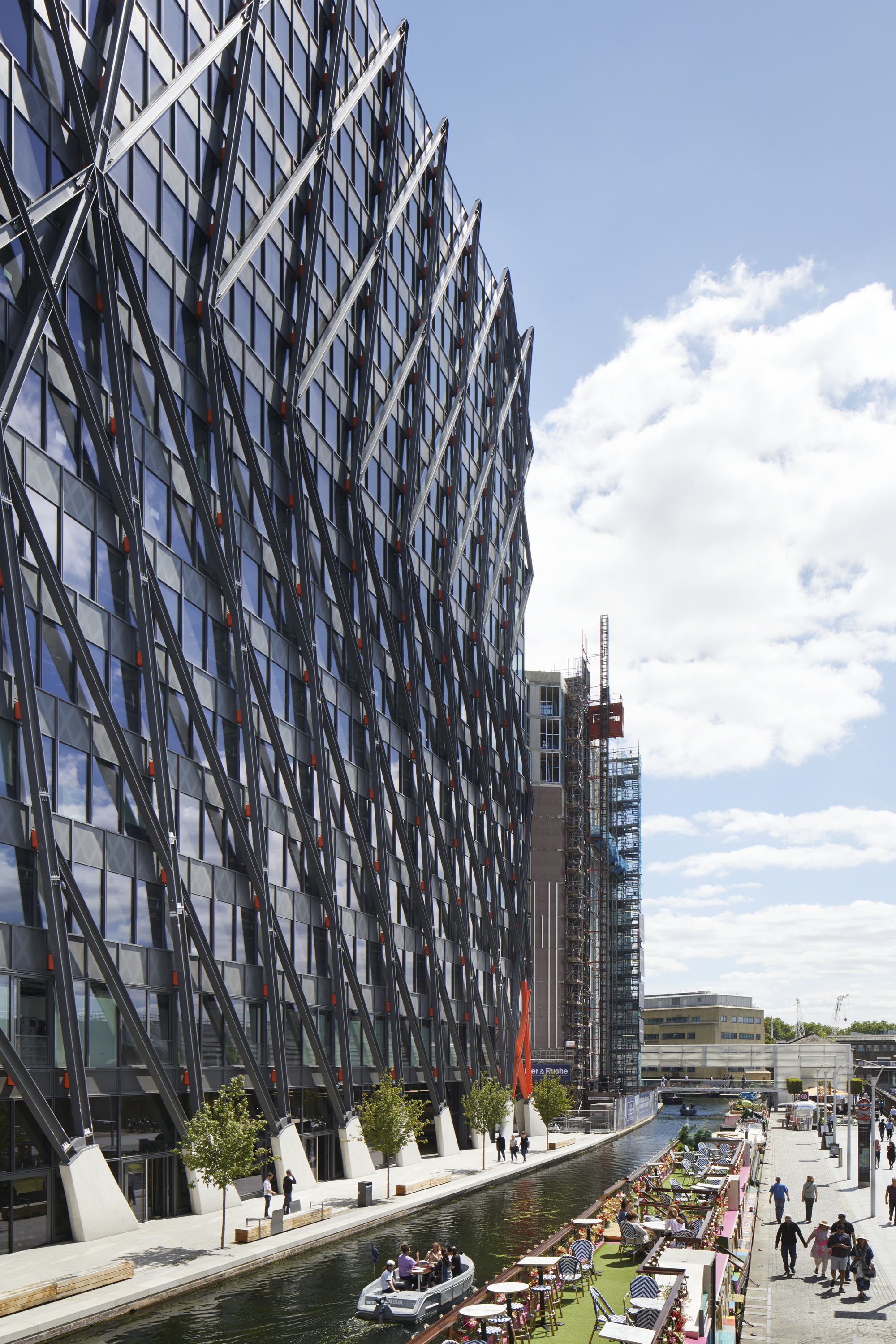 Gallery of Brunel Building / Fletcher Priest Architects - 7