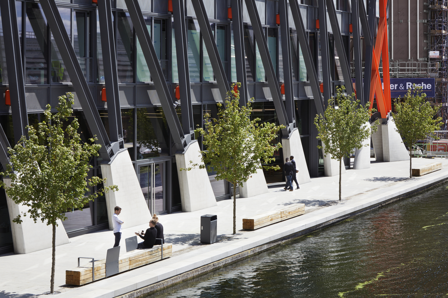 Gallery of Brunel Building / Fletcher Priest Architects - 10