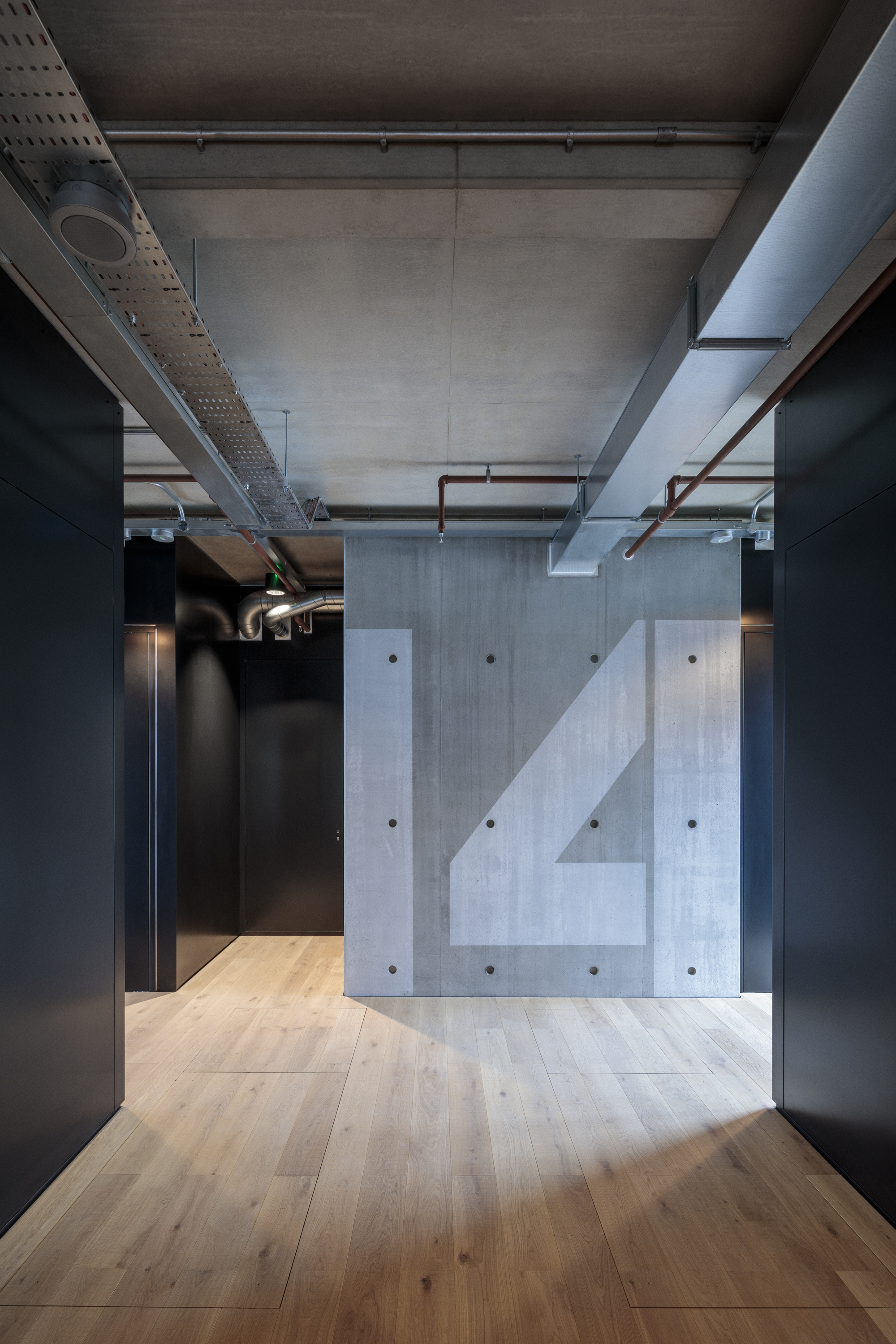 Gallery of Brunel Building / Fletcher Priest Architects - 18