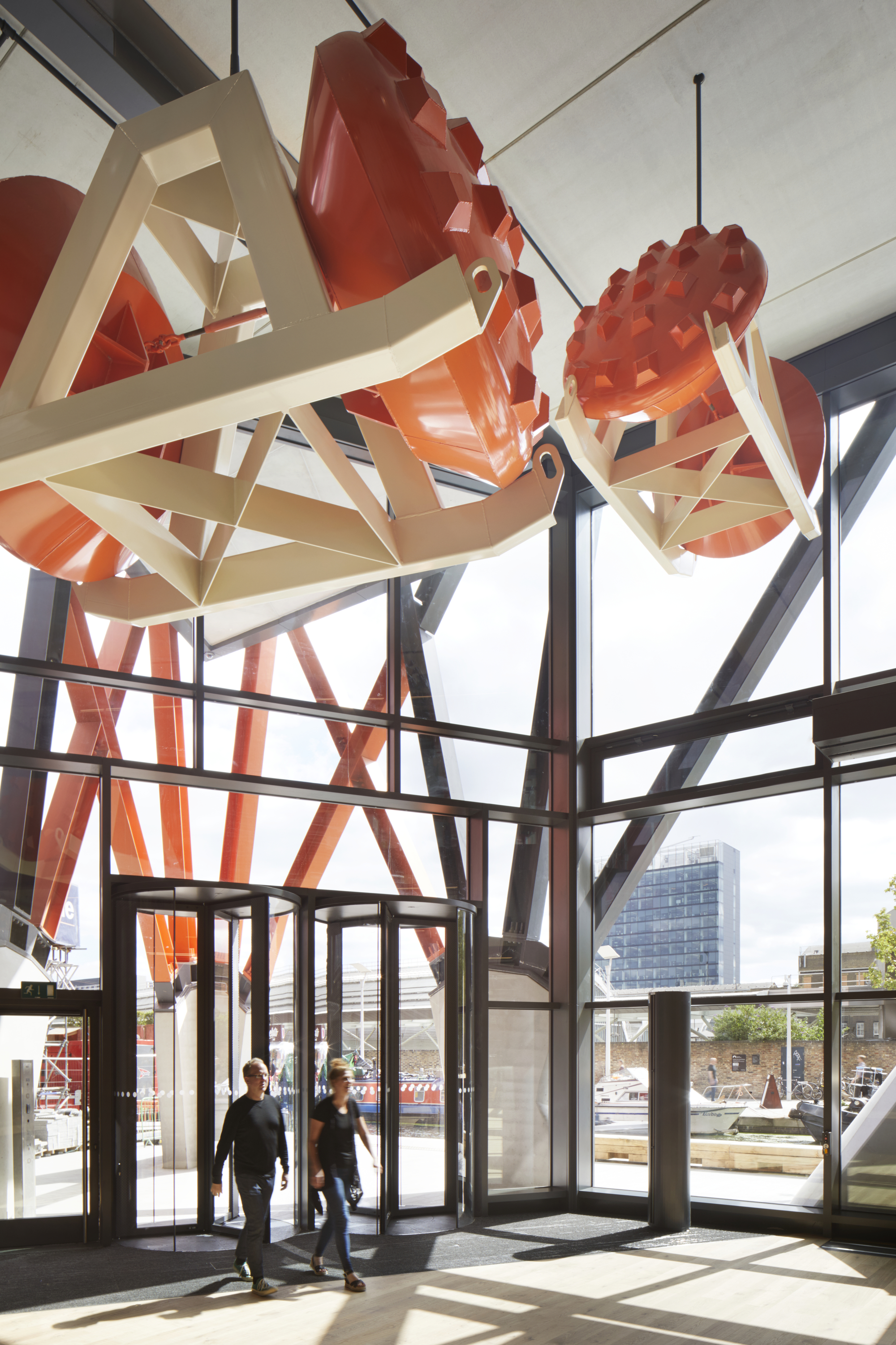 Gallery of Brunel Building / Fletcher Priest Architects - 19