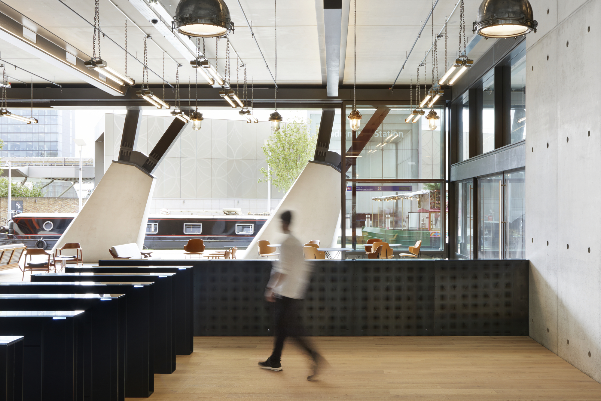 Gallery of Brunel Building / Fletcher Priest Architects - 21