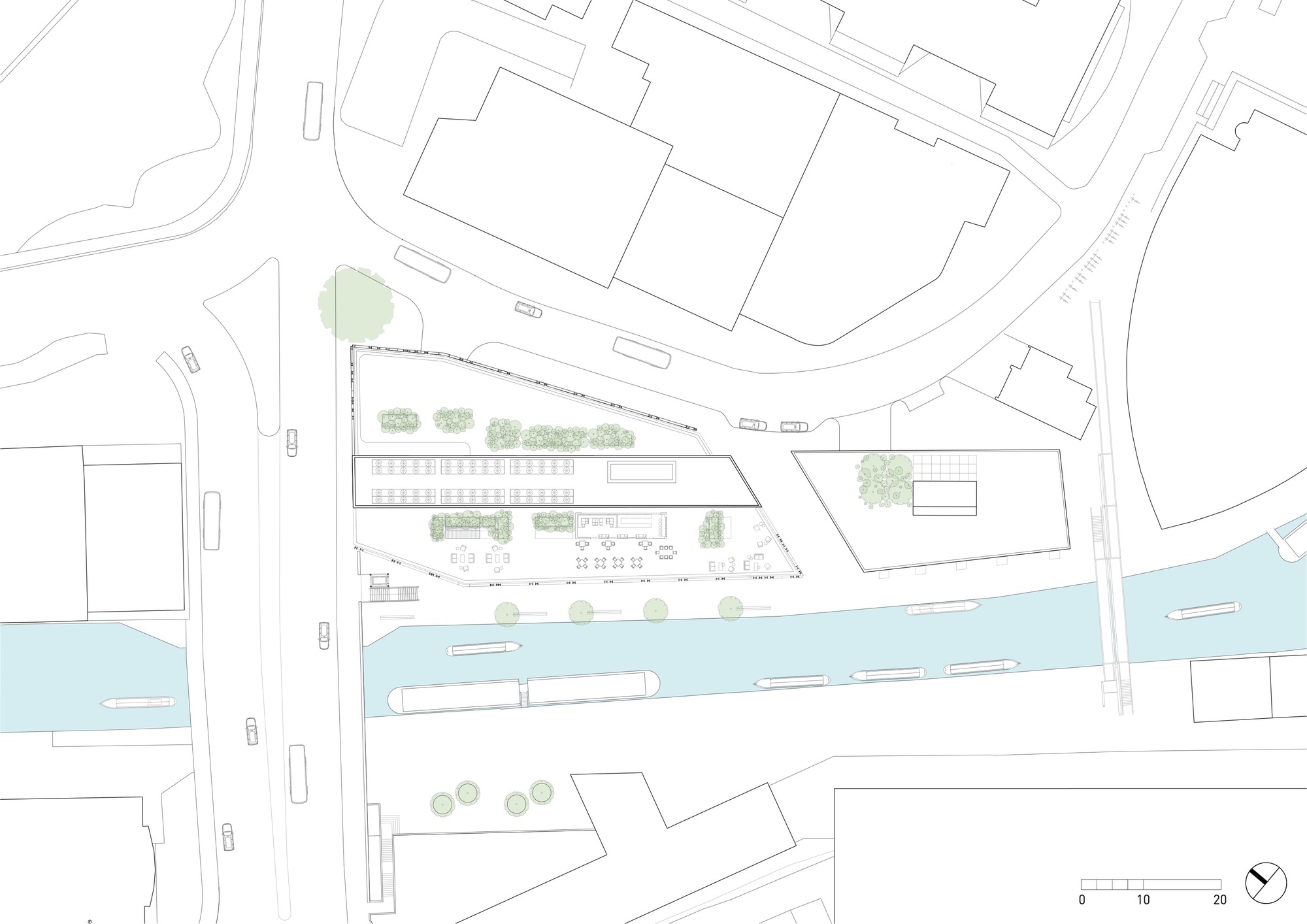 Gallery of Brunel Building / Fletcher Priest Architects - 27