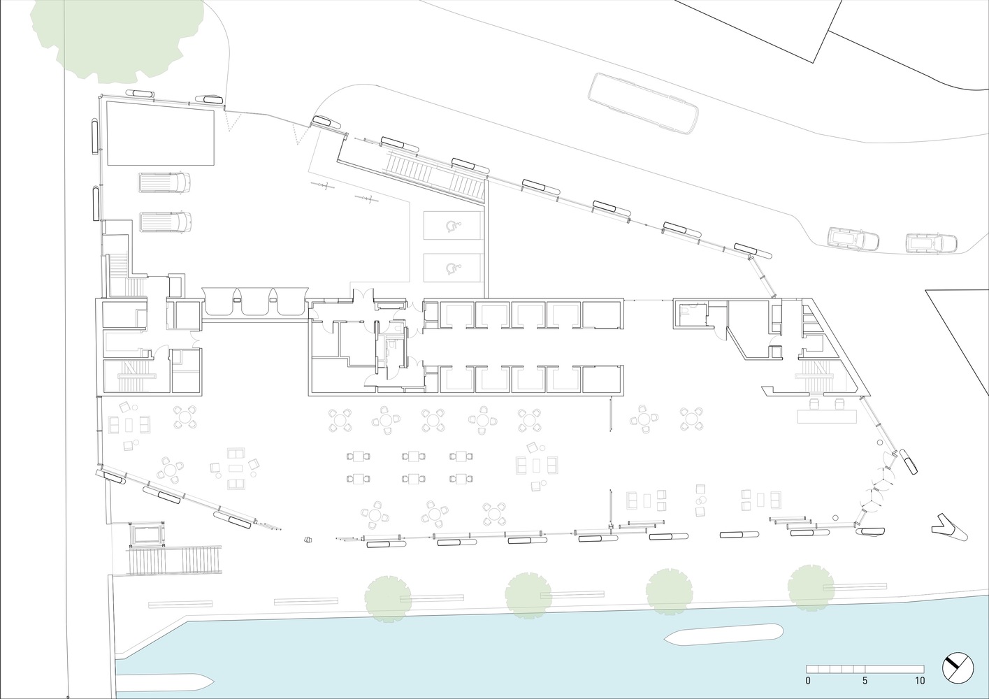 Gallery of Brunel Building / Fletcher Priest Architects - 30