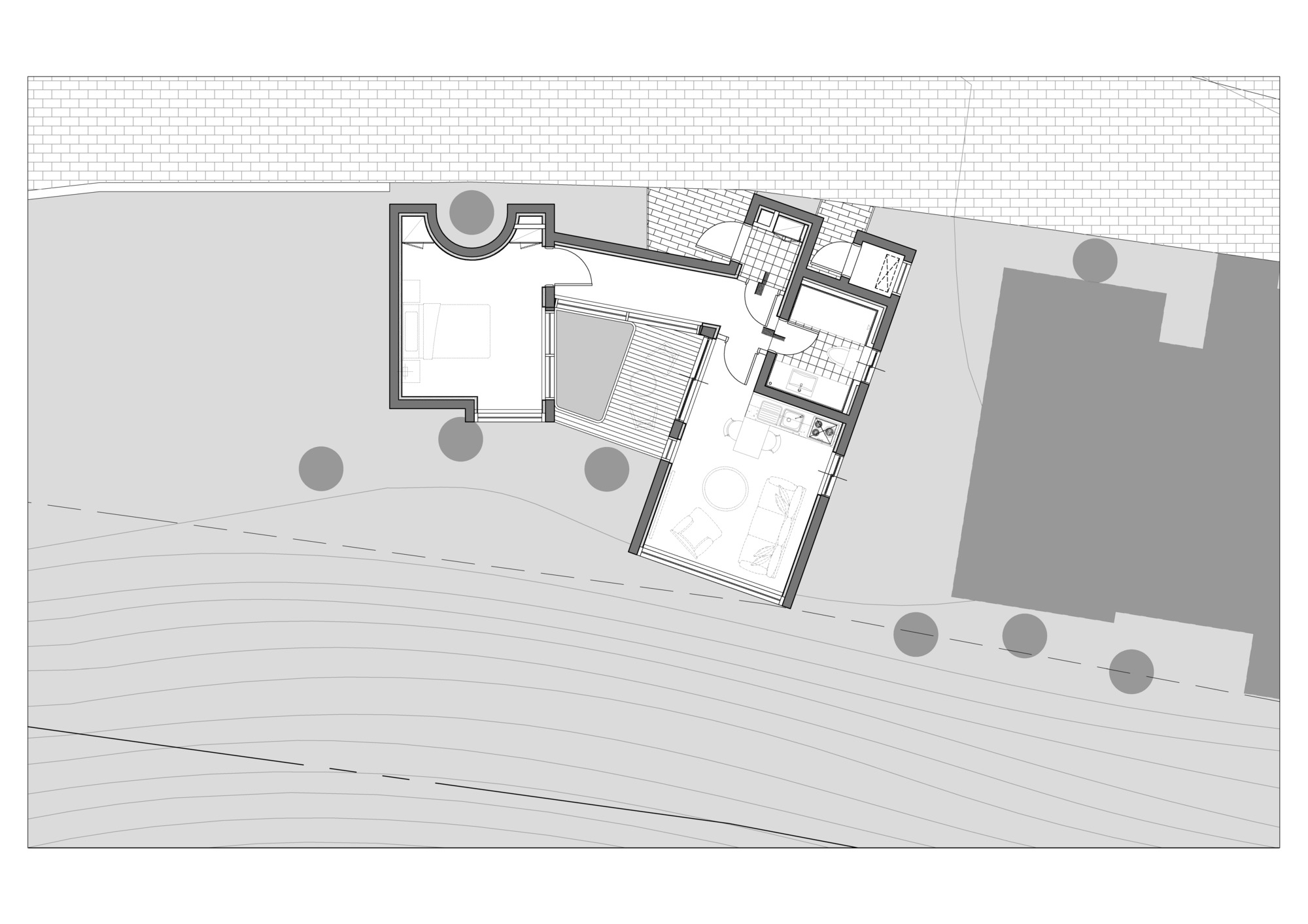 Gallery of Merry Monarch Marina Club / Superstring Architecture - 25