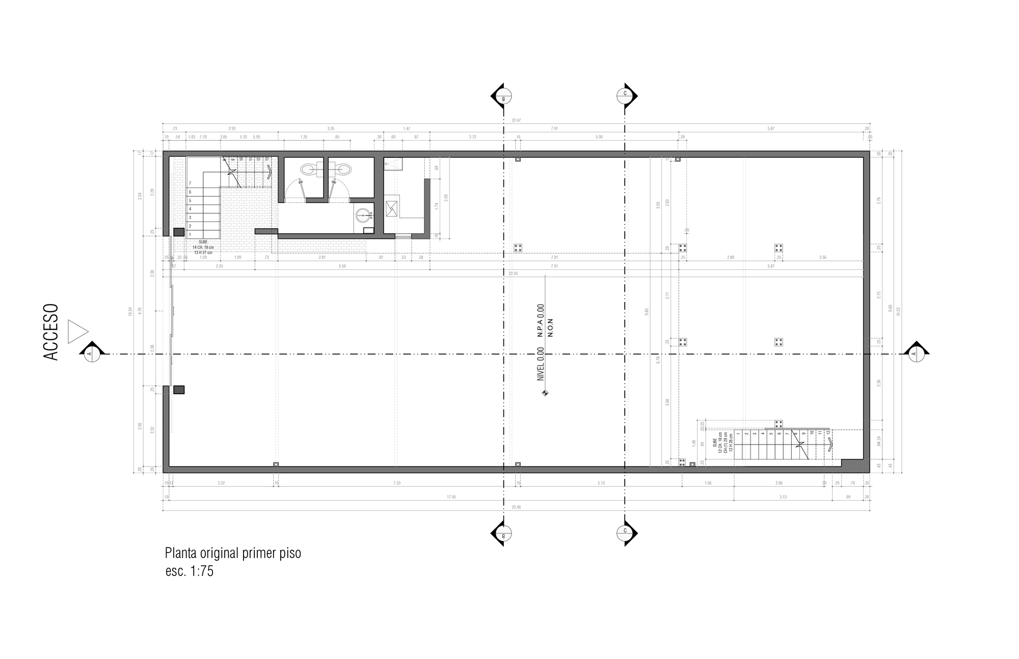 Galería de Bodega Communal Medellín / Yemail Arquitectura - 21