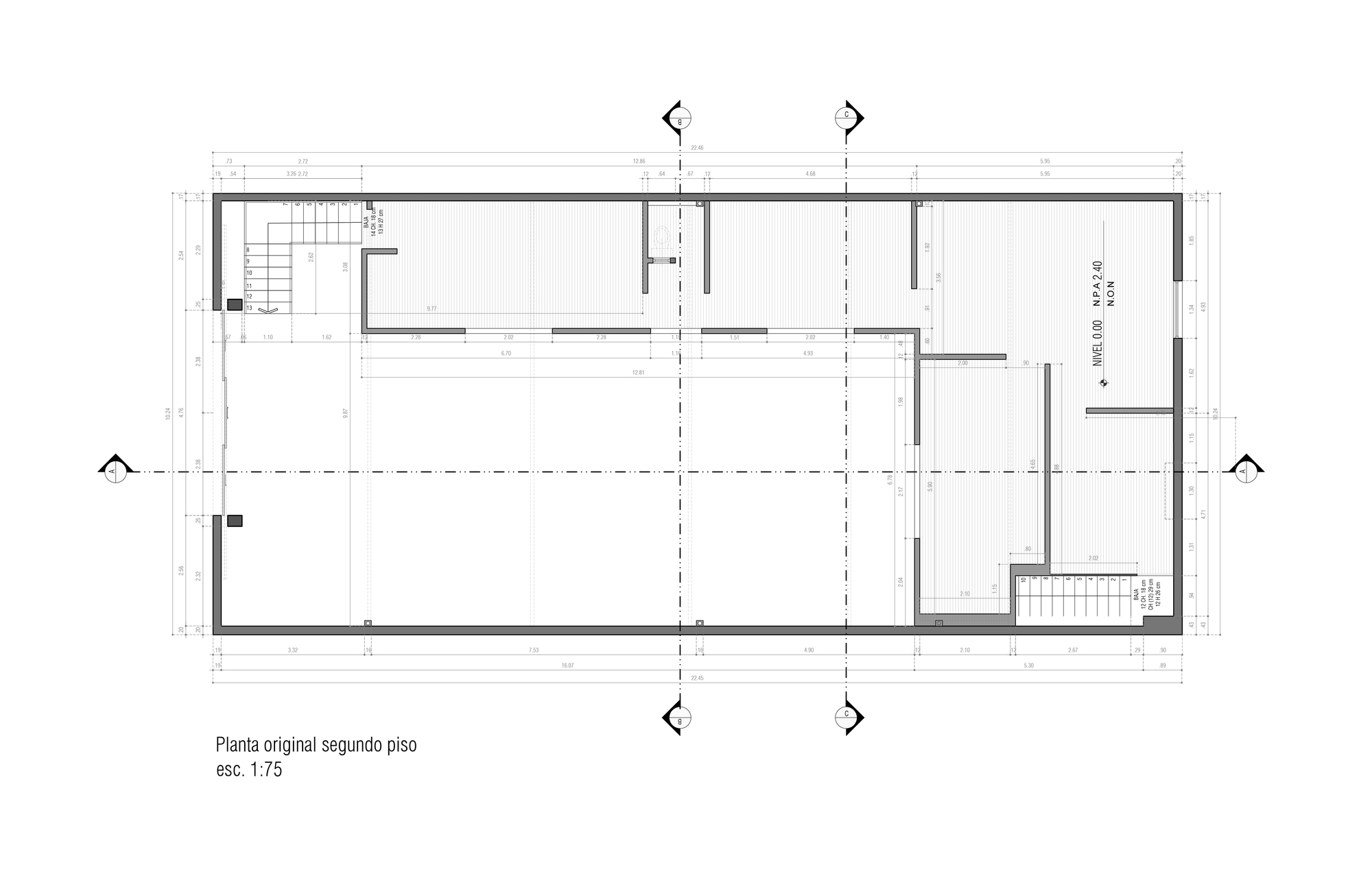 Galería de Bodega Communal Medellín / Yemail Arquitectura - 22