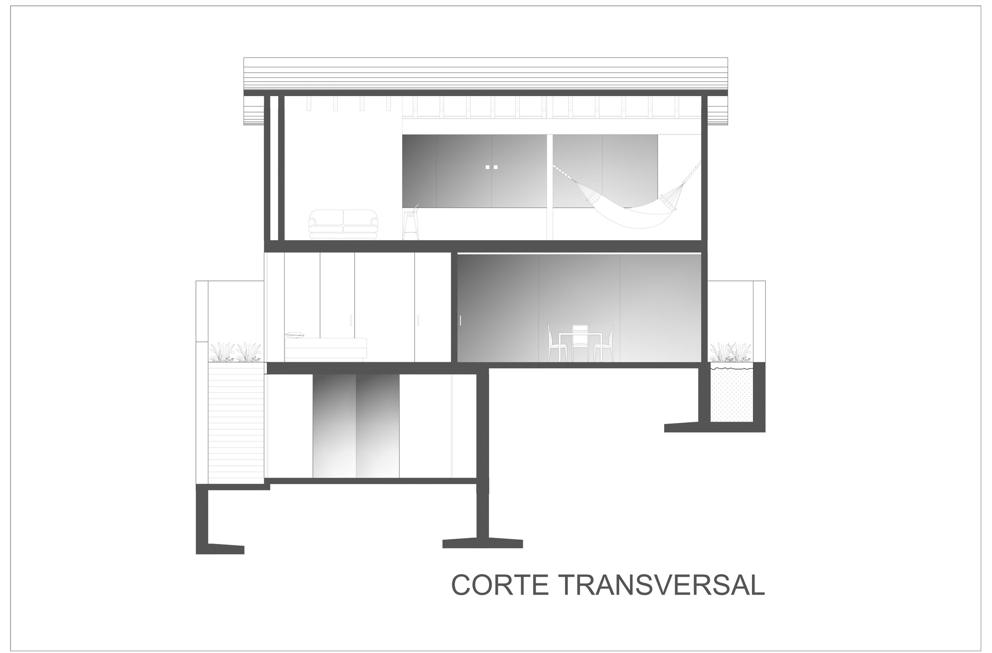 Galería de Casa entre pinos / Infante Arquitectos - 27
