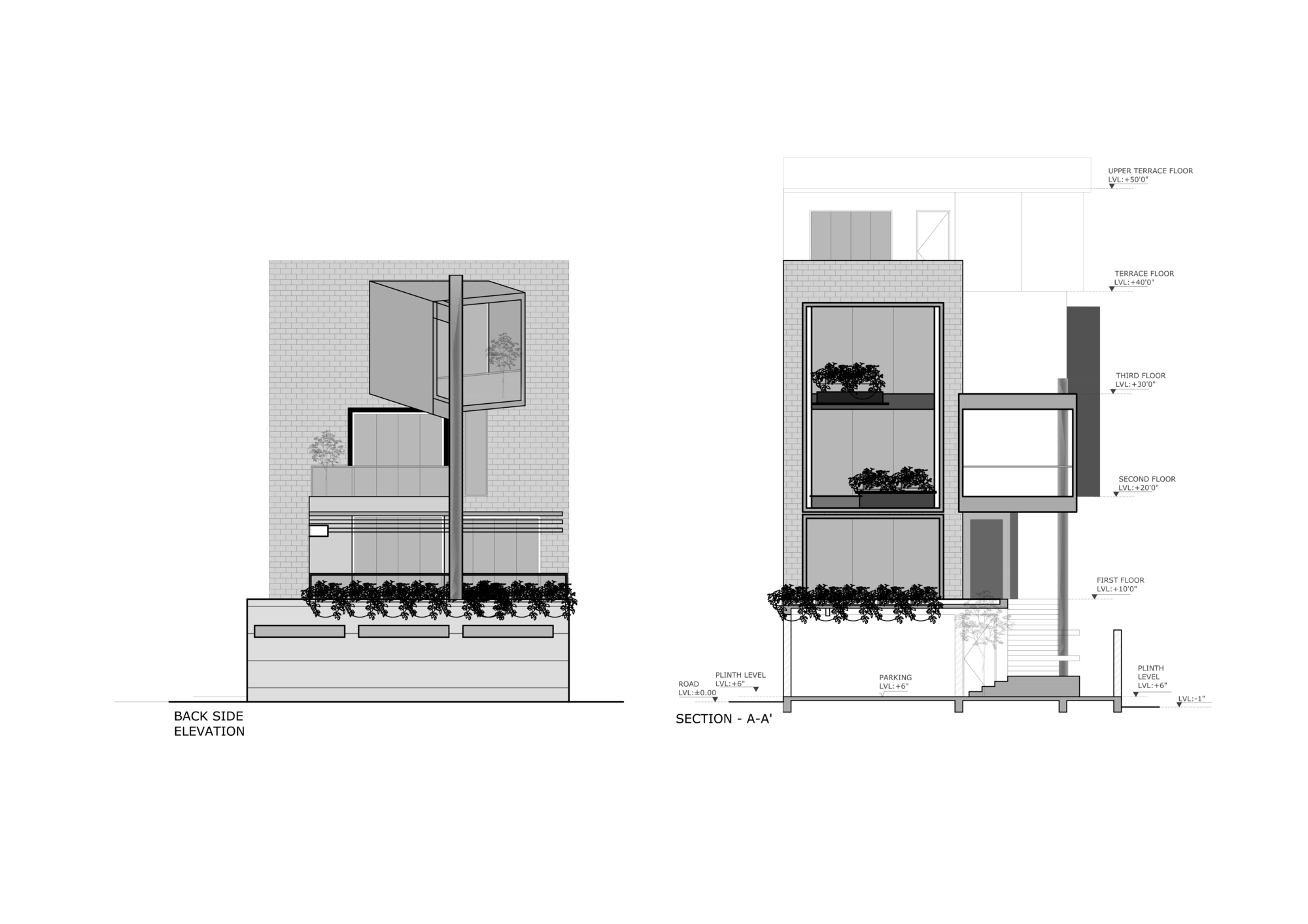 Galería de Casa MANGALAM / JGP Consultants - 20