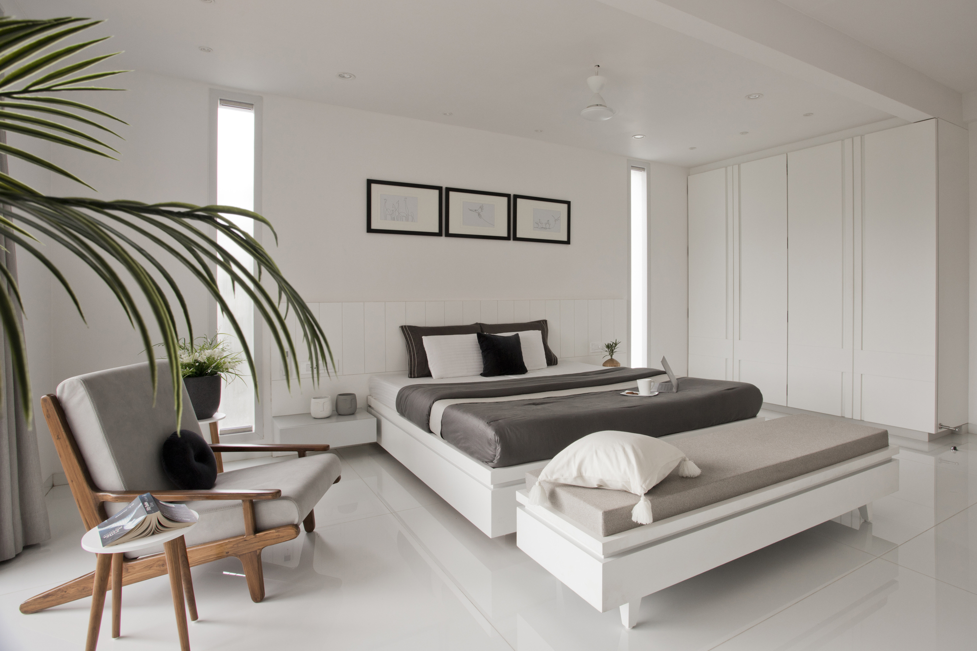 Galería de Casa MANGALAM / JGP Consultants - 8