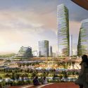 SOM Envisions a Vibrant, Diverse, and Ecological Urban Community in ...