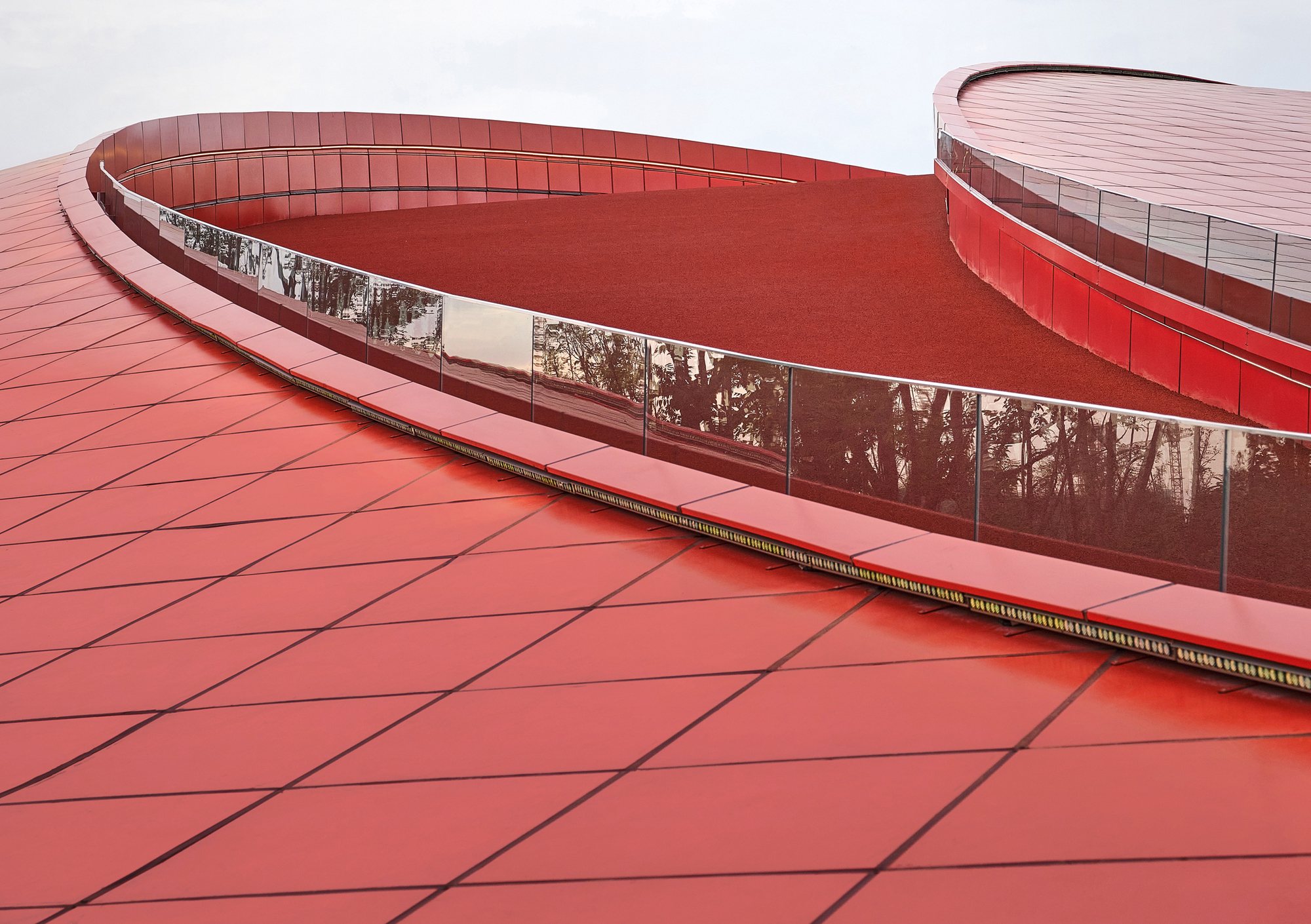Gallery of Loop of Wisdom Museum & Reception Center / Powerhouse ...
