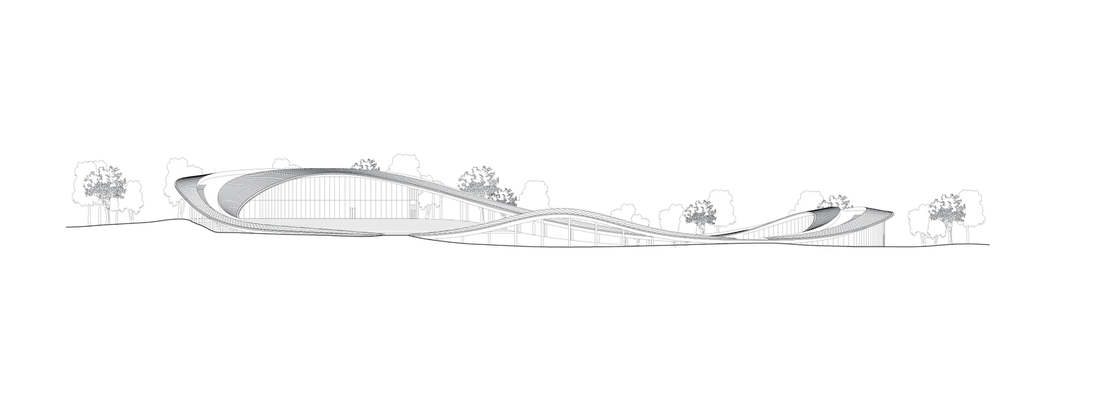 Gallery of Loop of Wisdom Museum & Reception Center / Powerhouse ...