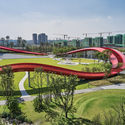 Loop of Wisdom Museum & Reception Center / Powerhouse Company | ArchDaily