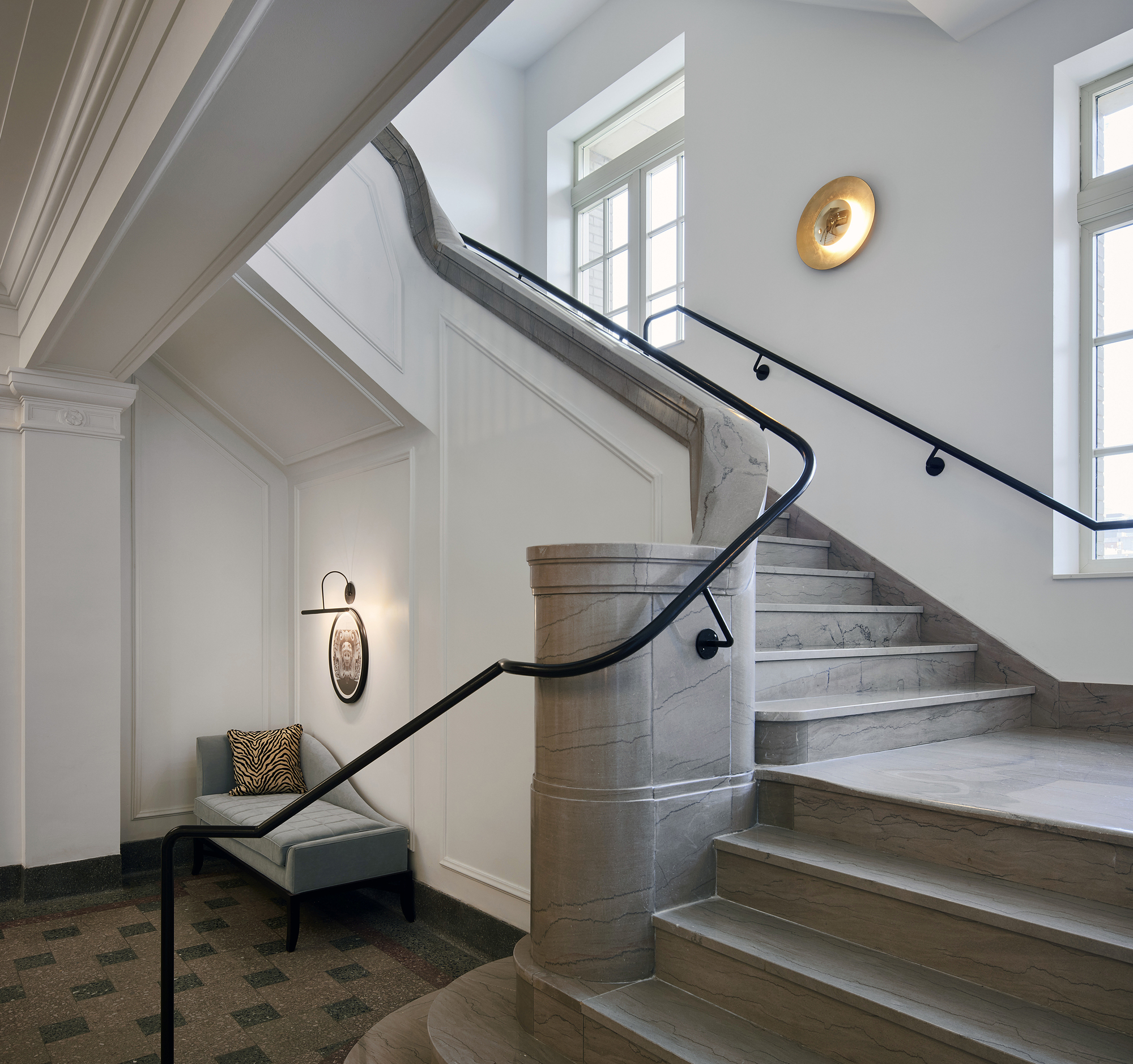 Gallery of The Renovation of Cook County Hospital / SOM - 20