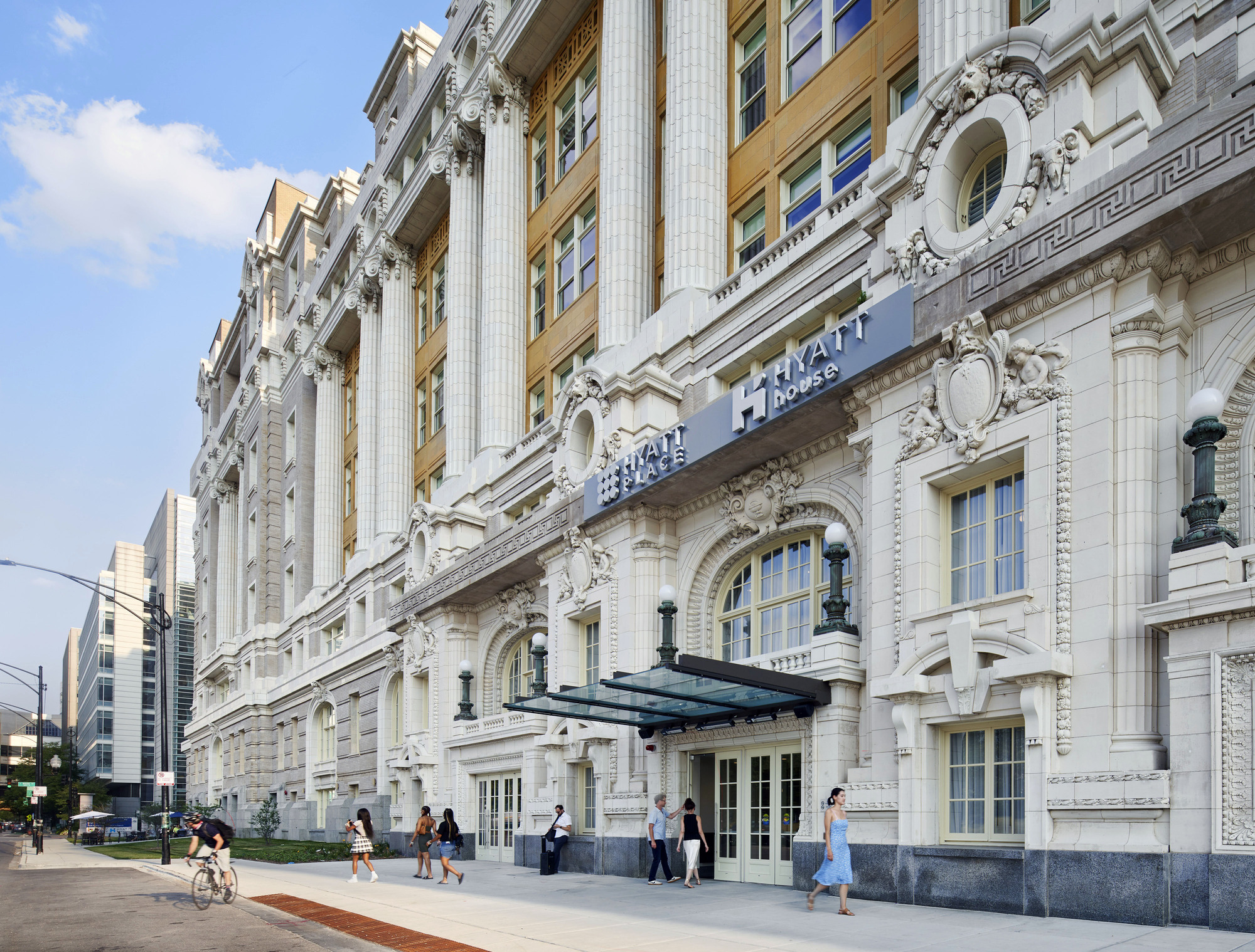 Gallery of The Renovation of Cook County Hospital / SOM - 8