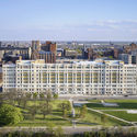 The Renovation of Cook County Hospital / SOM | ArchDaily