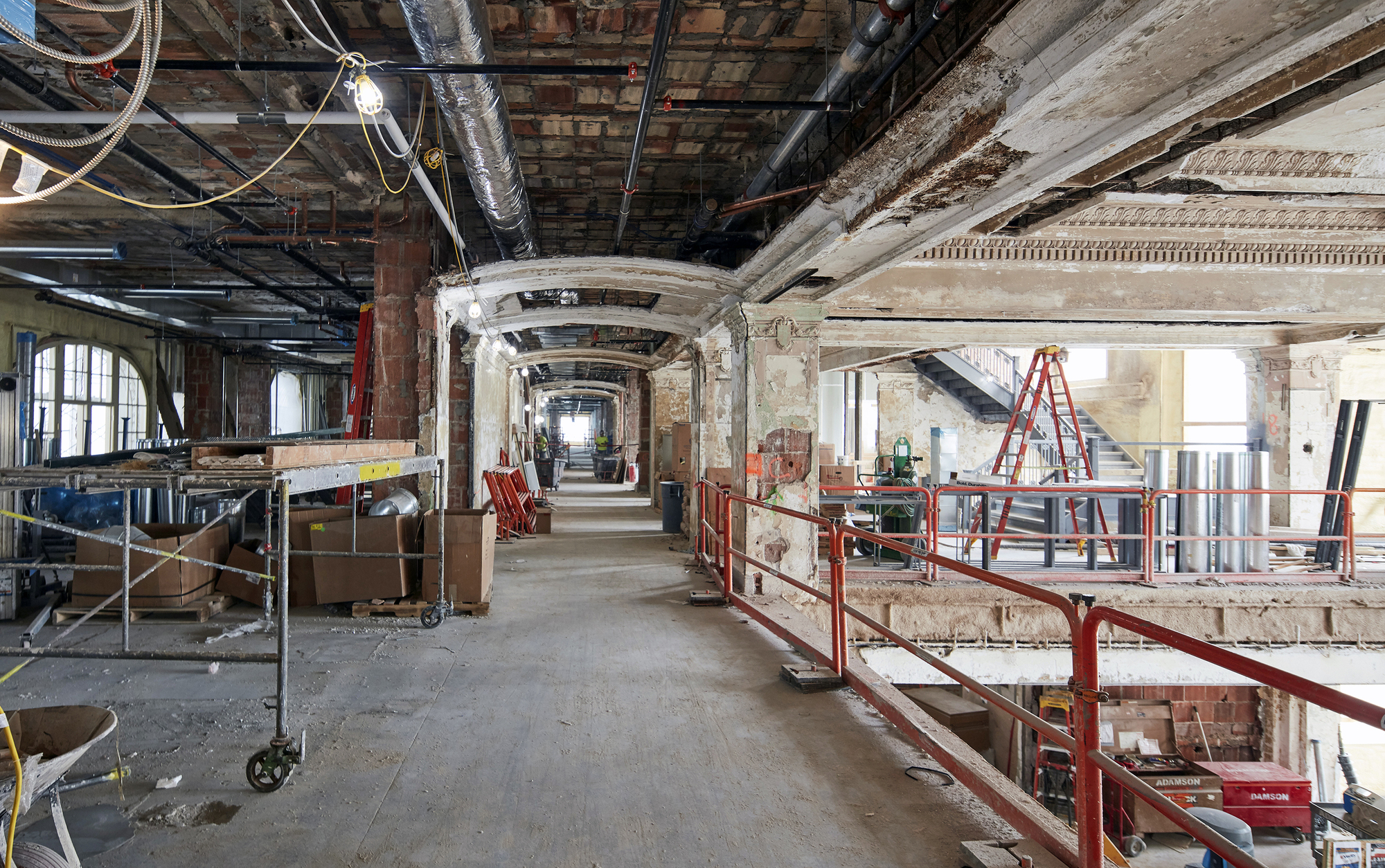Gallery of The Renovation of Cook County Hospital / SOM - 28