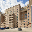 The Renovation of Cook County Hospital / SOM | ArchDaily