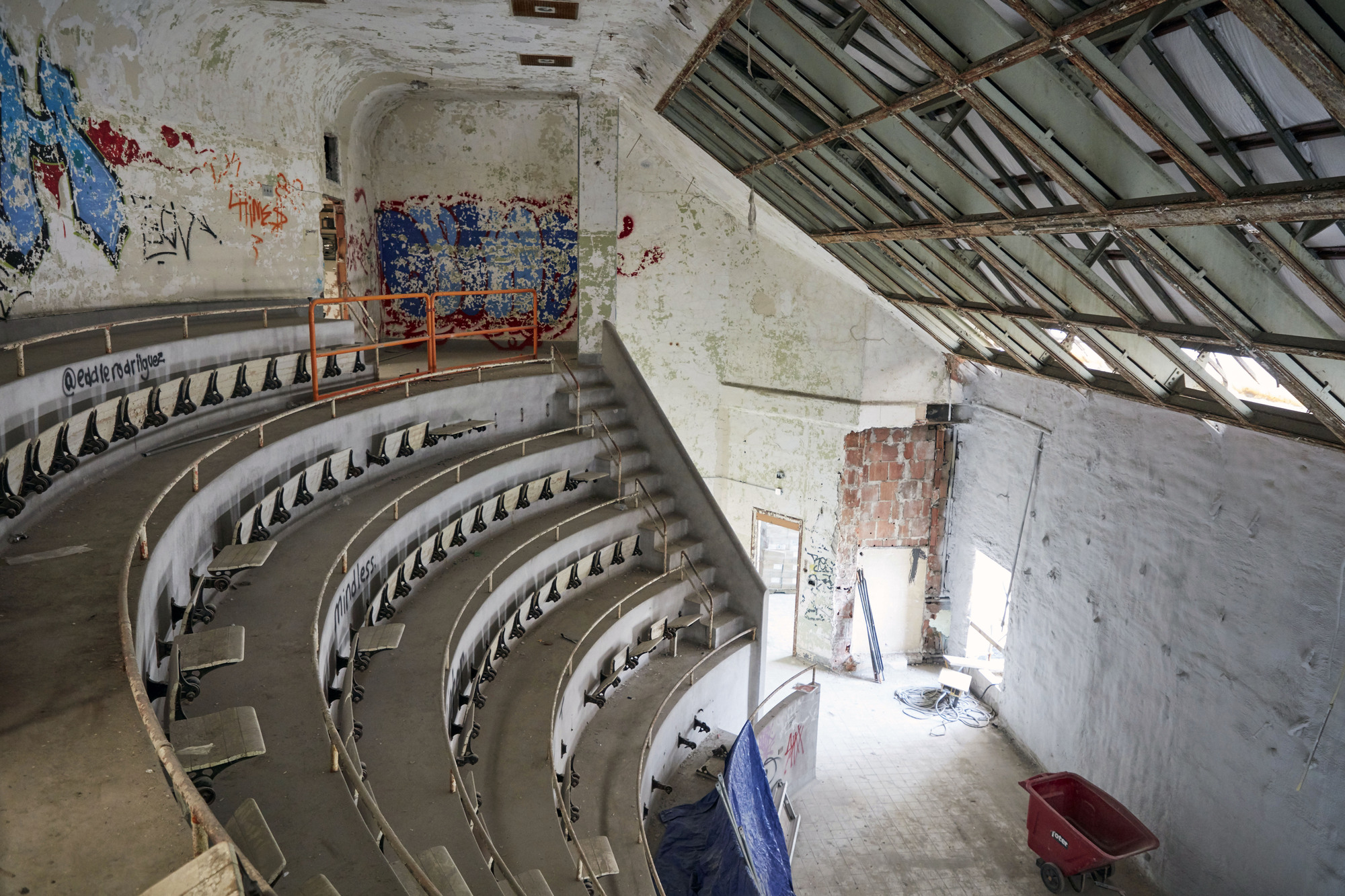 Gallery of The Renovation of Cook County Hospital / SOM - 27