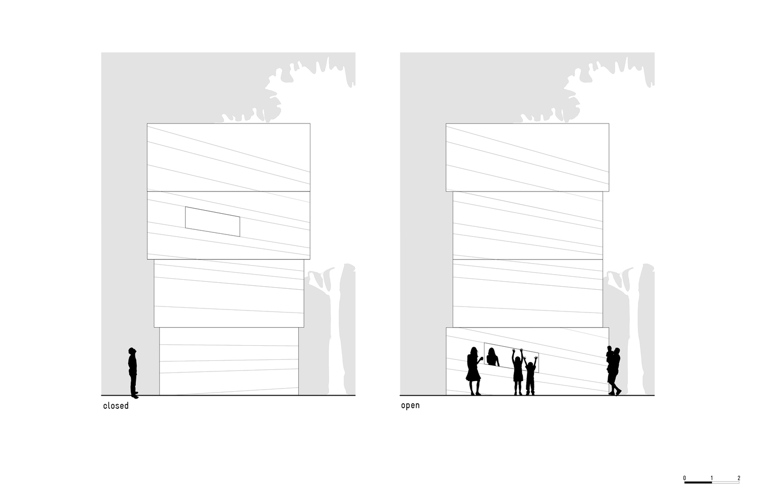 Gallery of Folly Kometenplein Pavilion / bureau SLA - 20