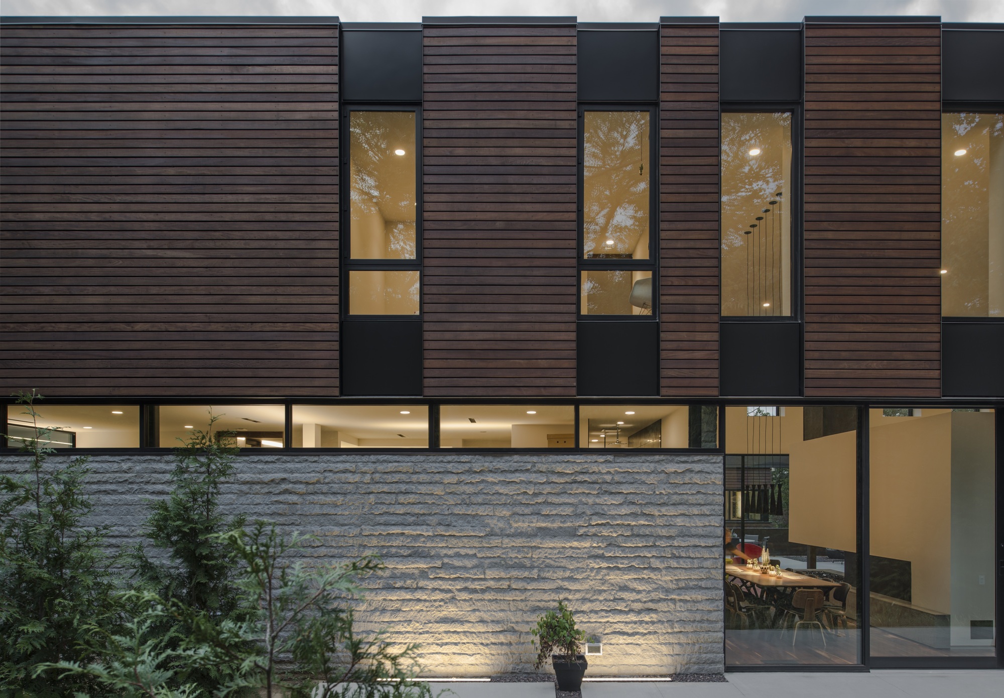 Galeria de Residência Case Study / Arkifex Studios - 6