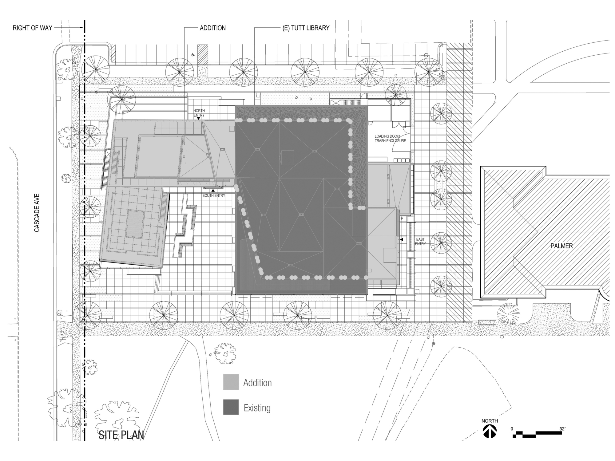 Gallery of Colorado College Tutt Library Expansion & Transformation ...