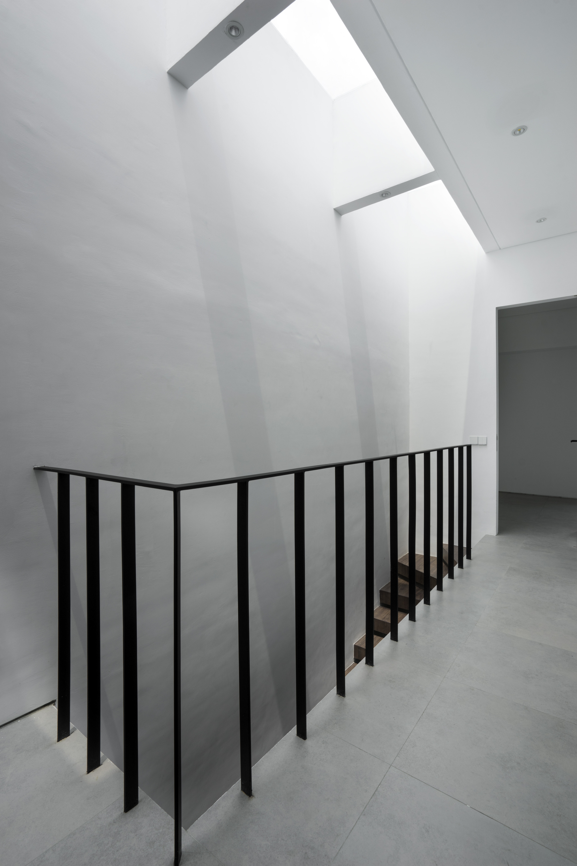 Gallery of R Micro Housing / Simple Projects Architecture - 13