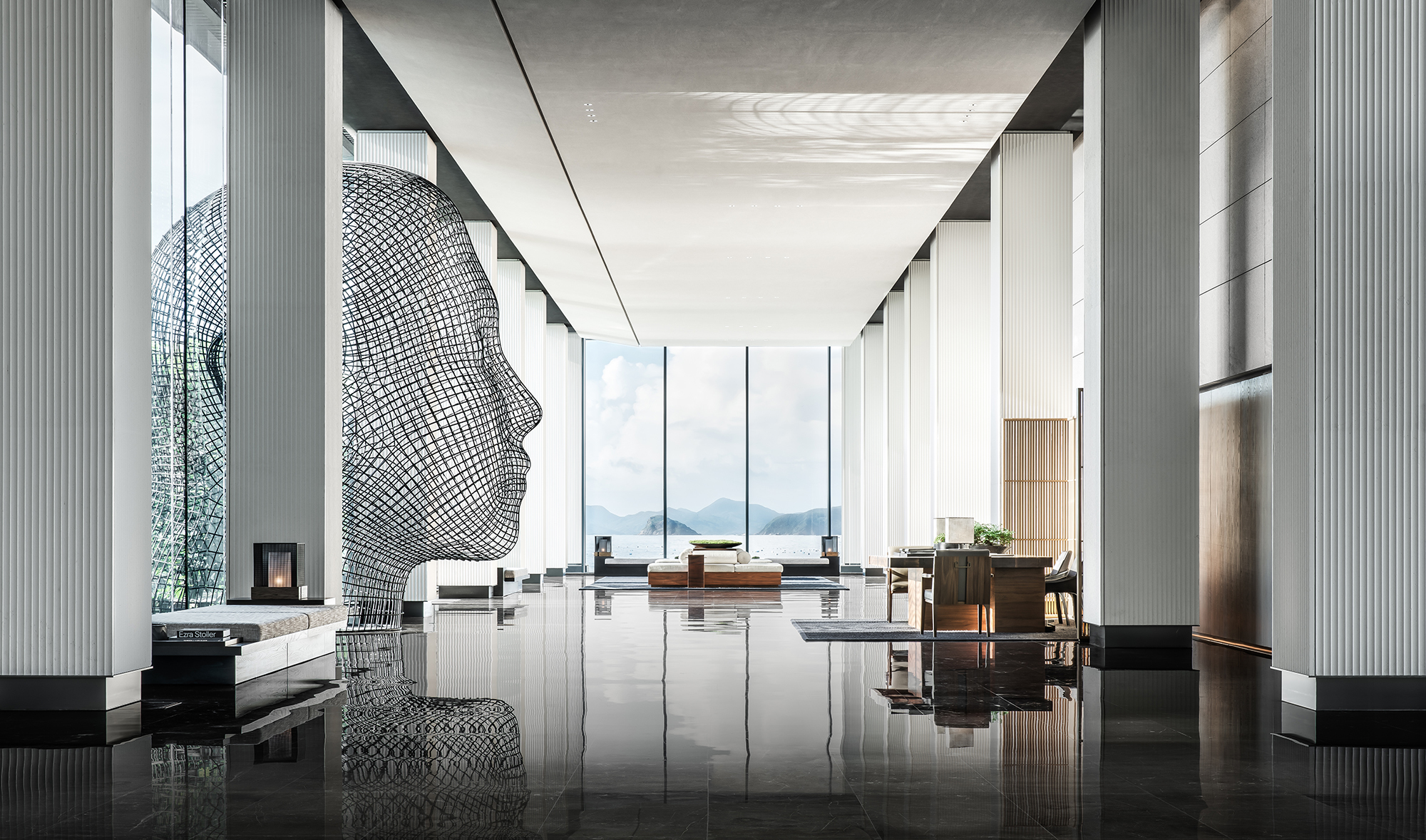 Gallery of Club InterContinental of InterContinental Shenzhen Dameisha ...