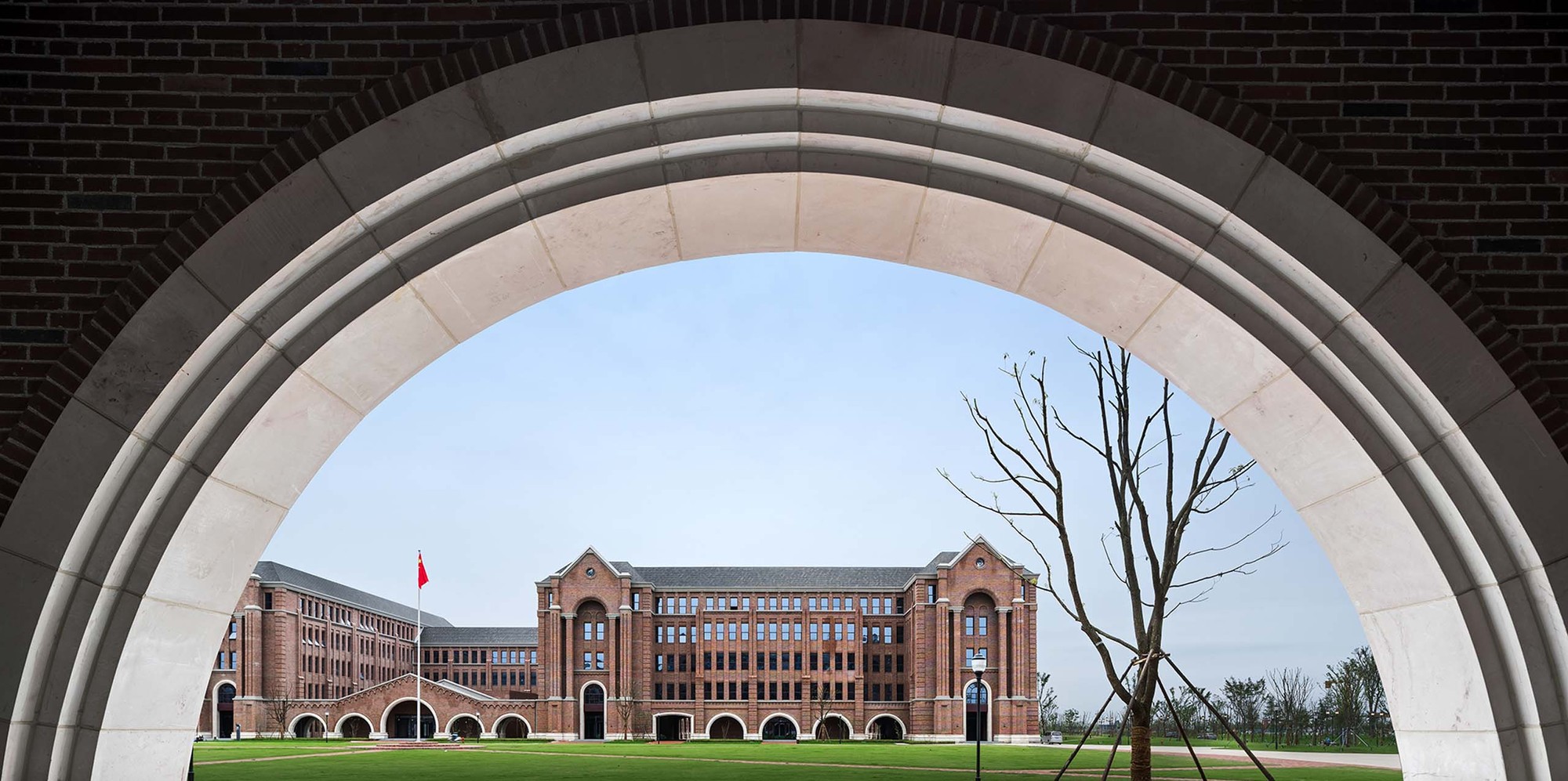 Gallery of International Campus of Zhejiang University / UAD - 22