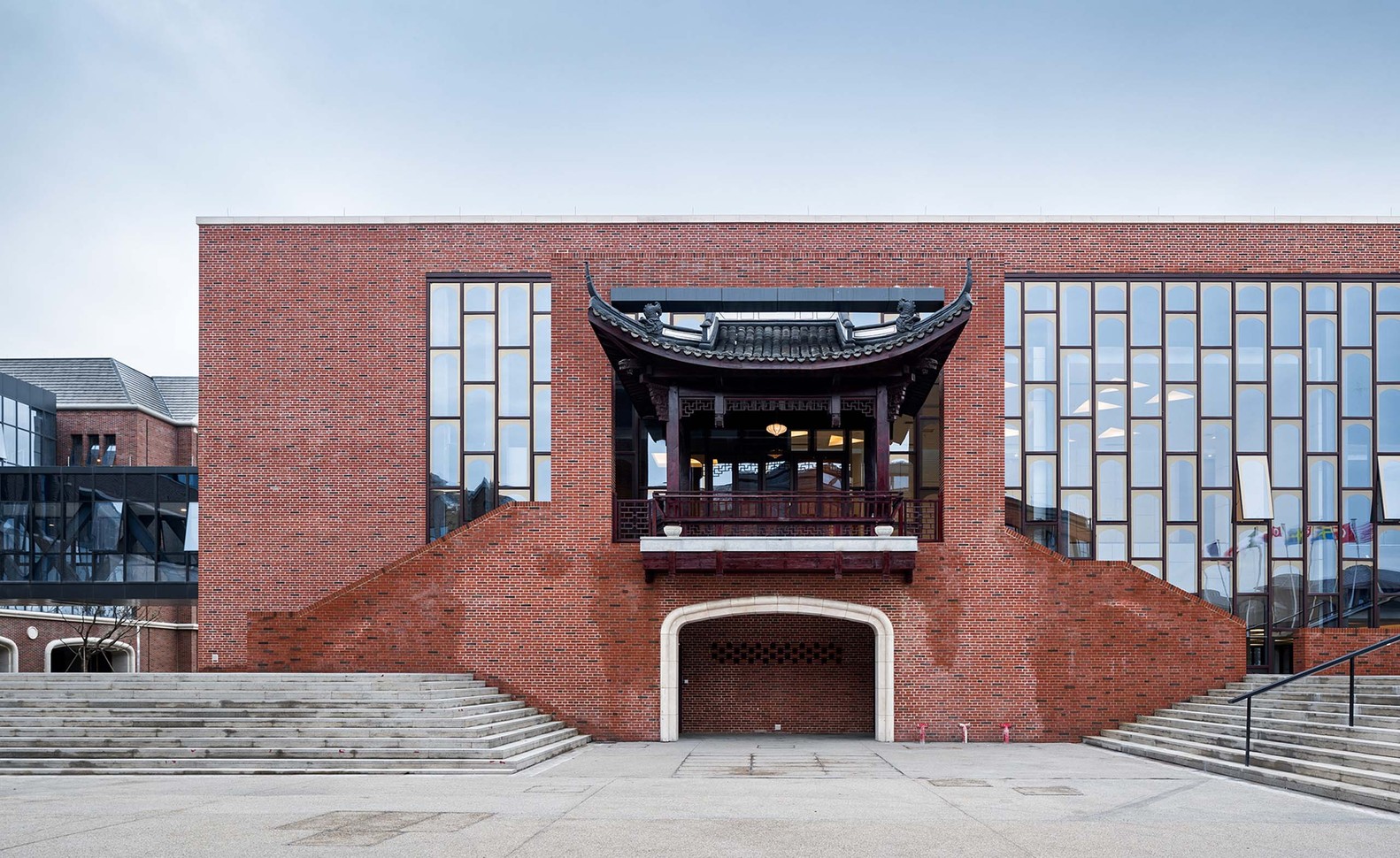 Gallery of International Campus of Zhejiang University / UAD - 6