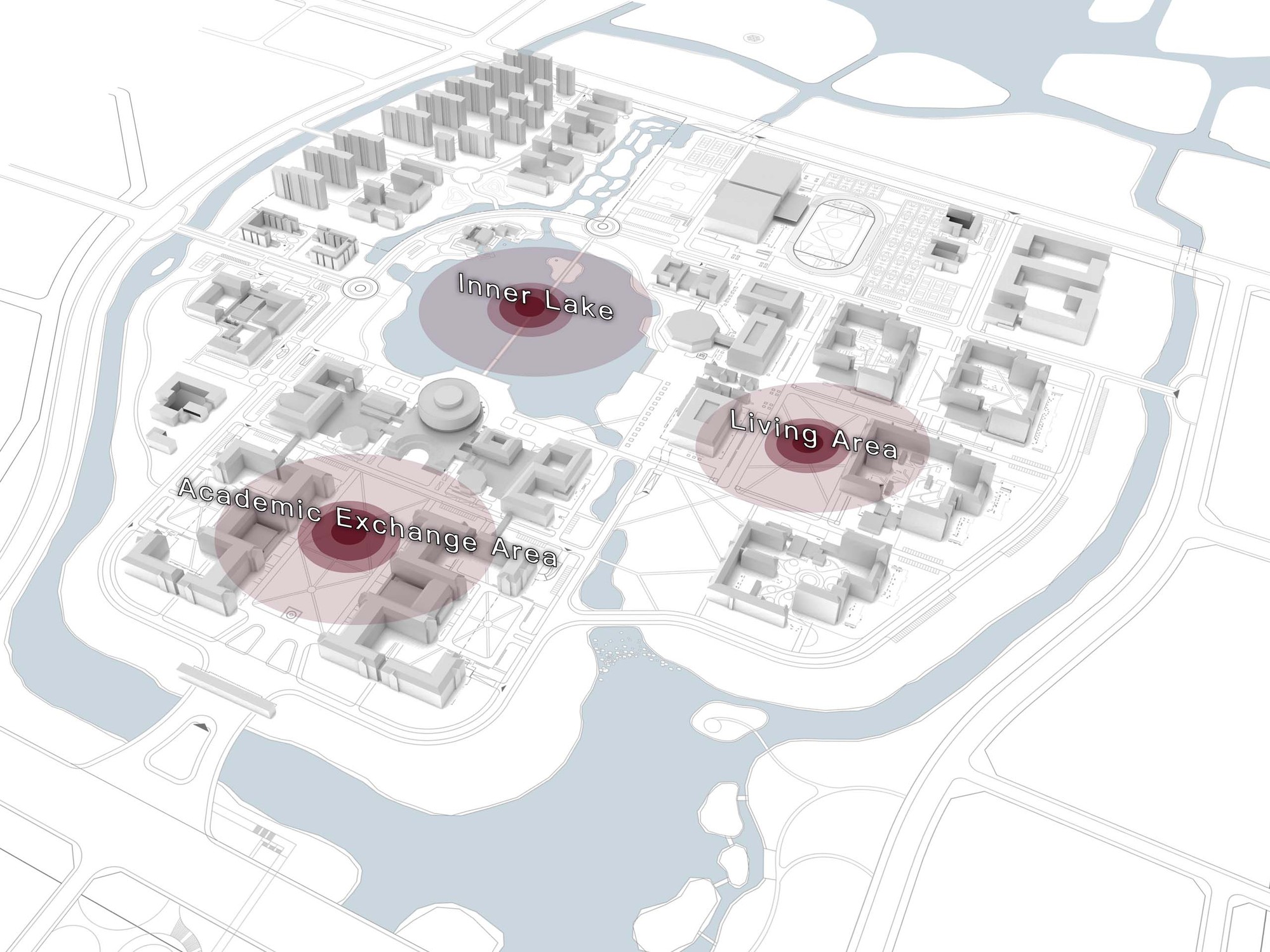 Gallery of International Campus of Zhejiang University / UAD - 29