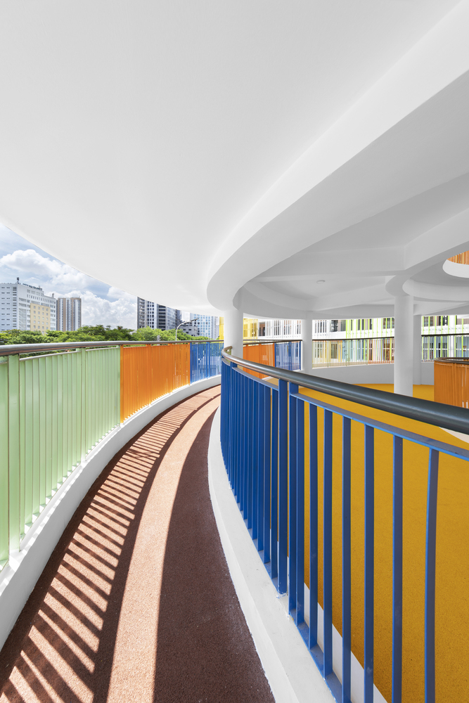 Gallery of Sunflower Kindergarten / Sunjin Vietnam Joint Venture ...