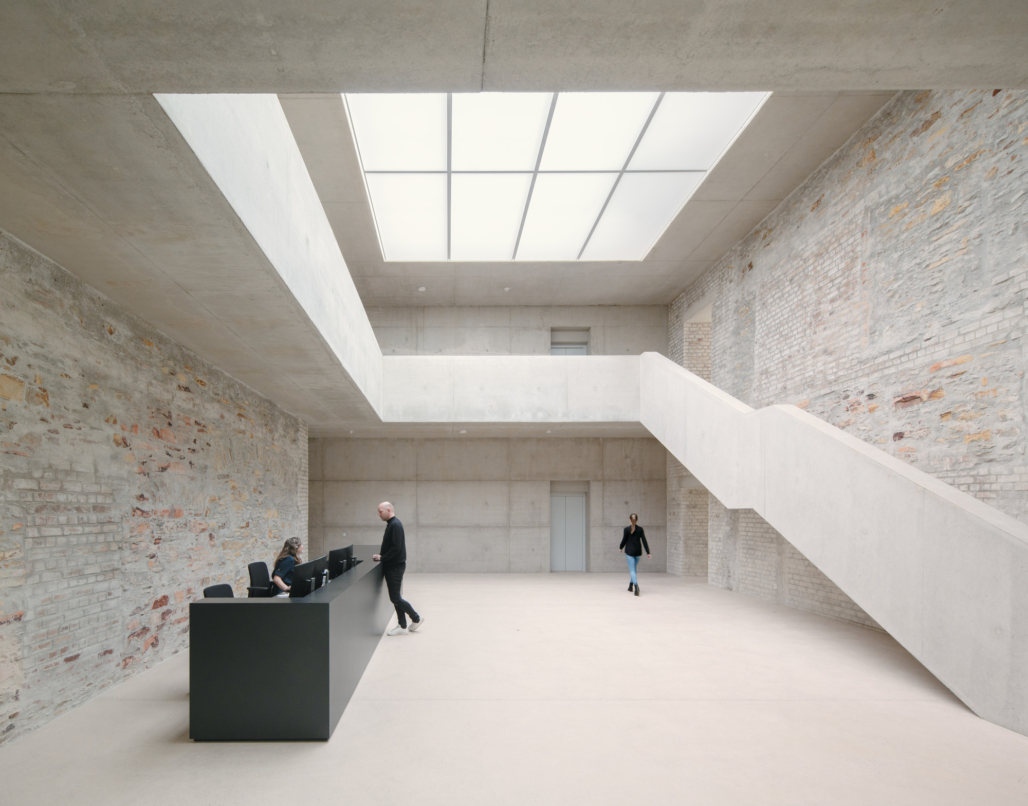 Gallery of Jacoby Studios Headquarters / David Chipperfield Architects - 2