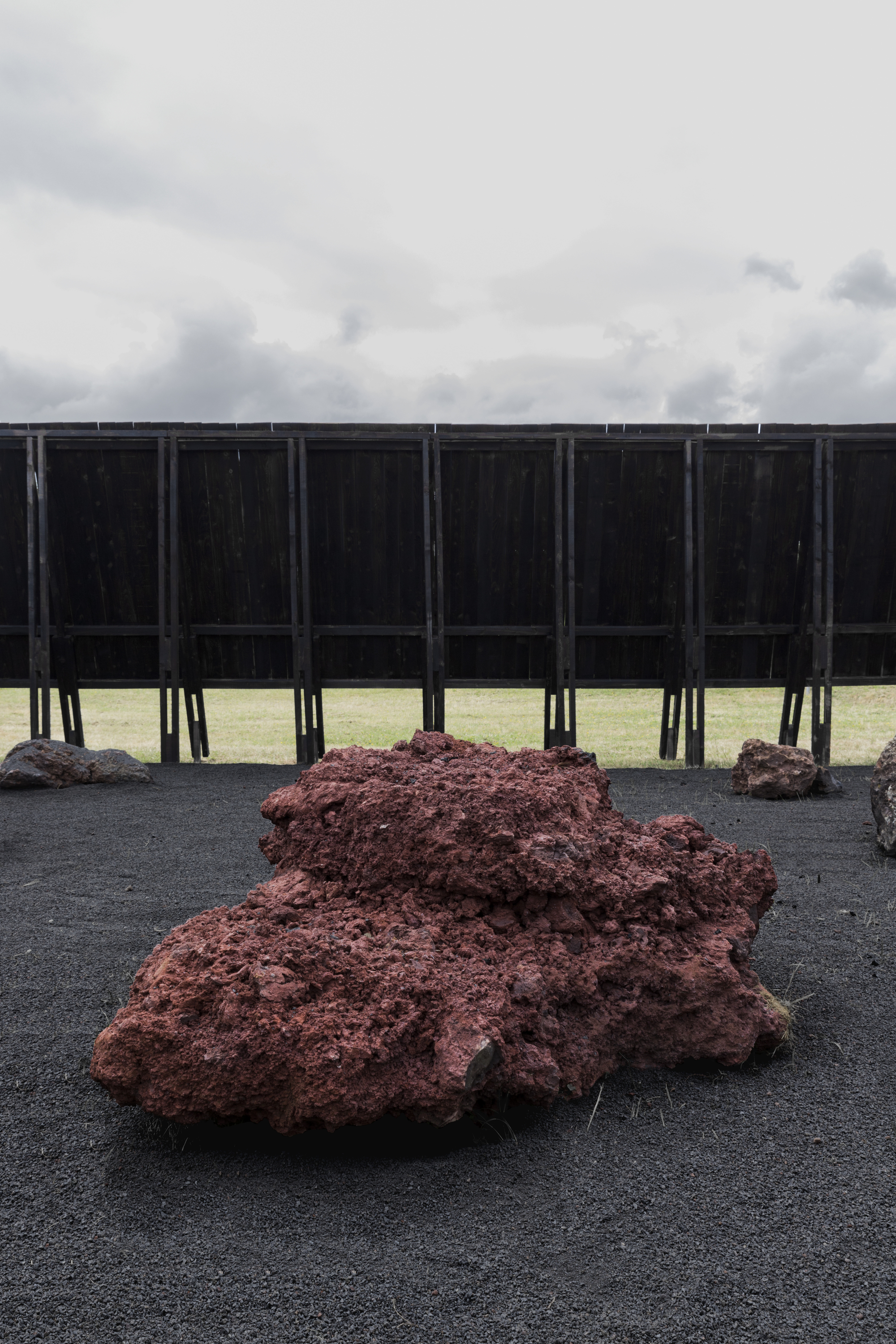 Gallery of Inbetween Pavilion / Pontoatelier - 15